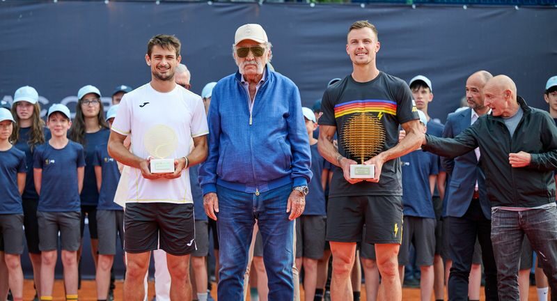 Fucsovics Back In The Winners' Circle, Earns Tiriac Open Title - Tennis TourTalk