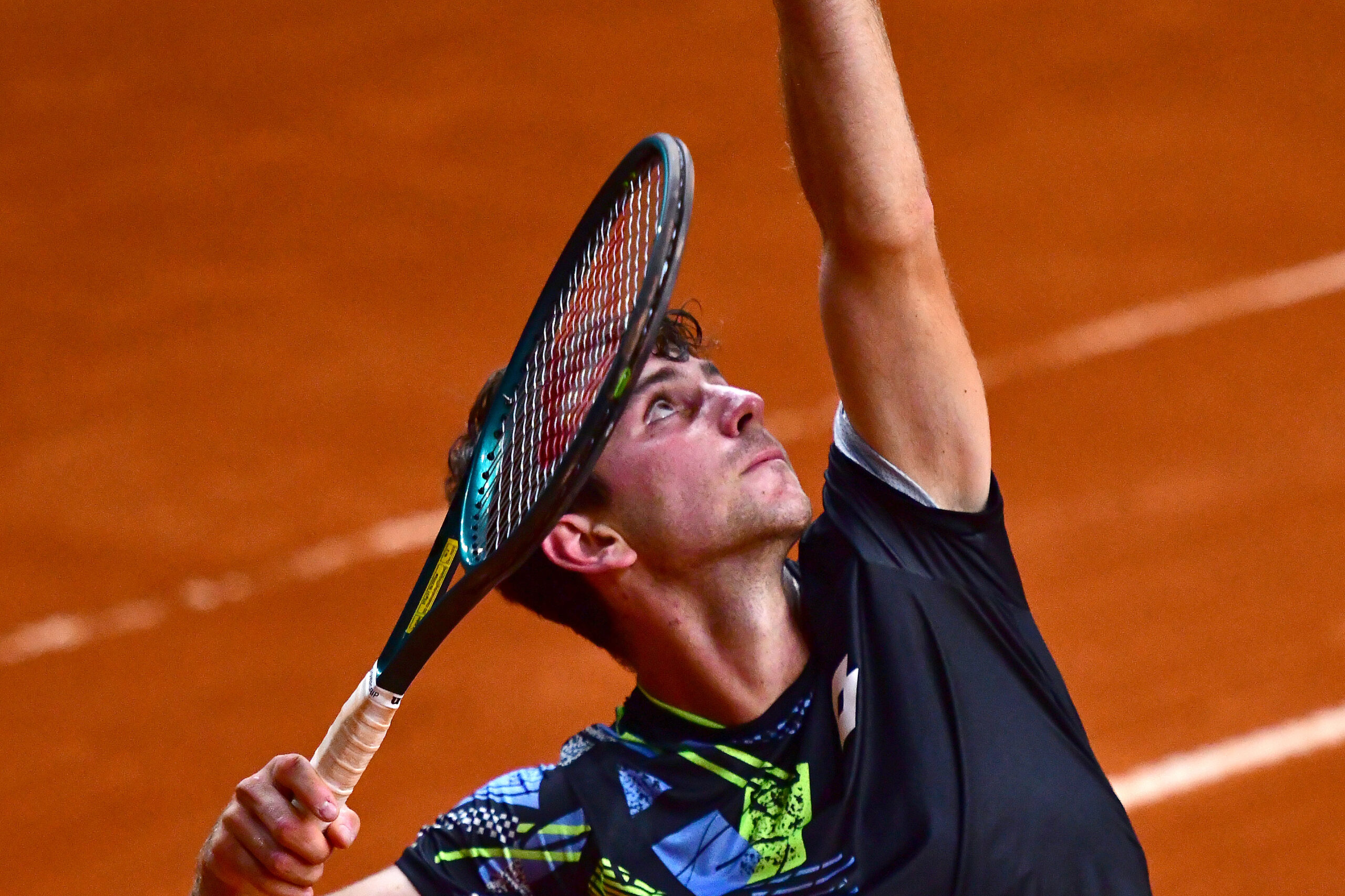 Kirkin Last Seeded Player Standing At Brasil Tennis Open - Tennis TourTalk