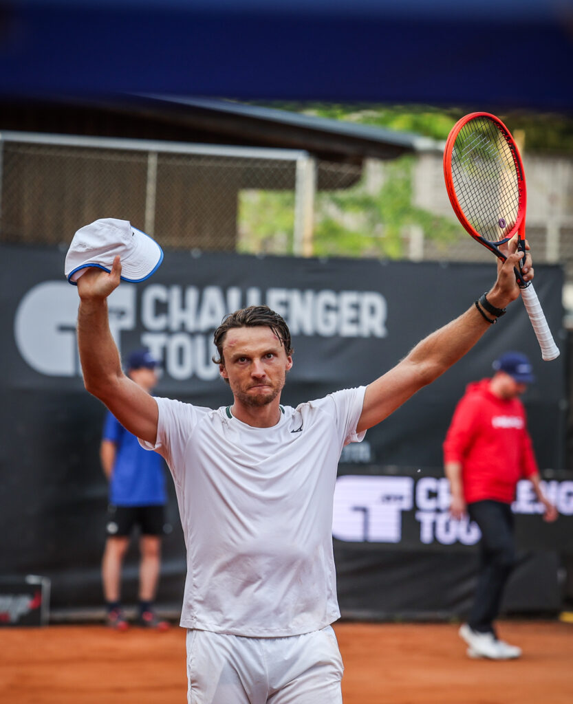 Kovalik To Face Pouille For Mauthausen Challenger Title - Tennis TourTalk