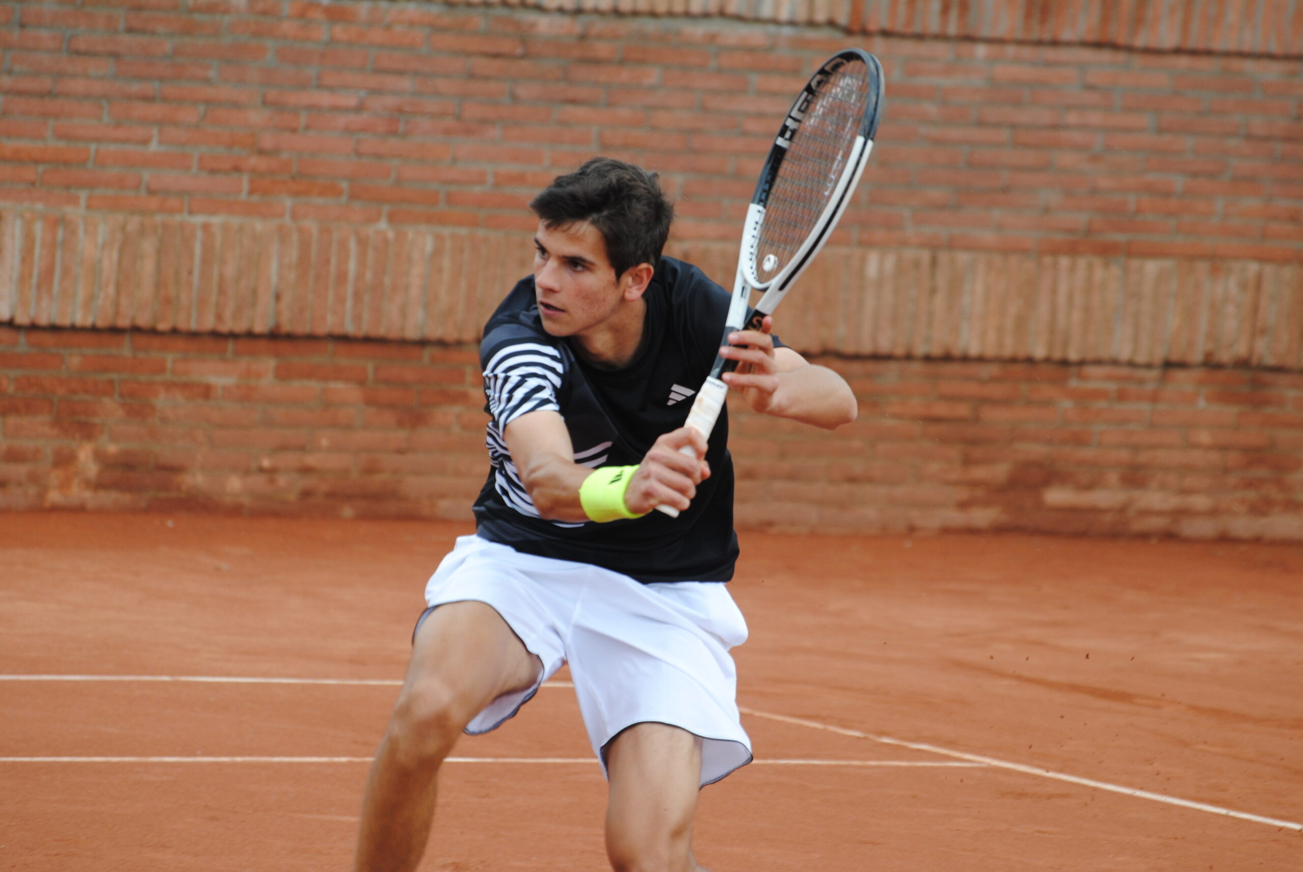 Rafael Jodar: "I'm Very Happy With My Level Of Tennis!" - Tennis TourTalk