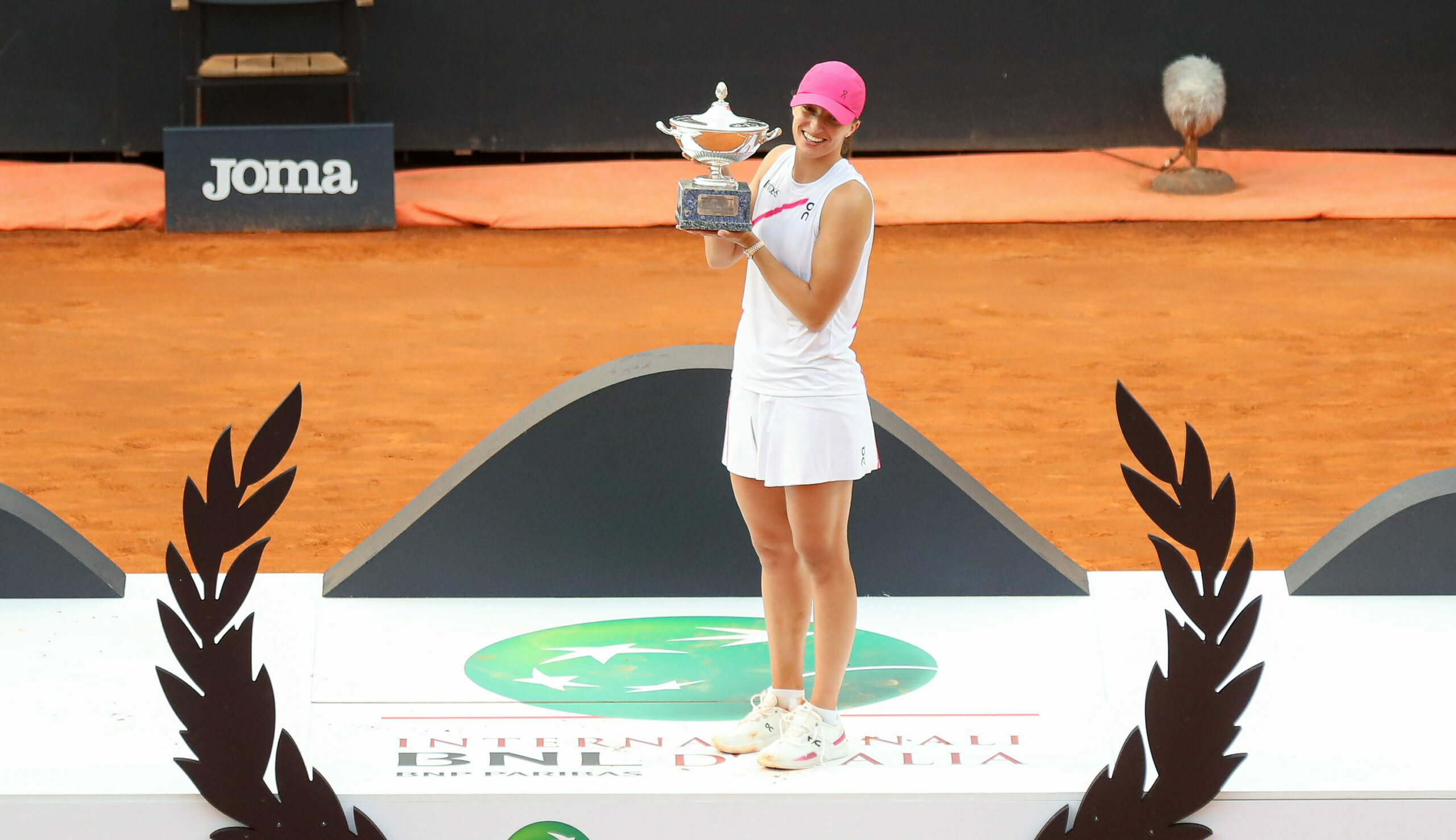 Swiatek Wins Third Rome Title With Dominance and Patience - Tennis TourTalk