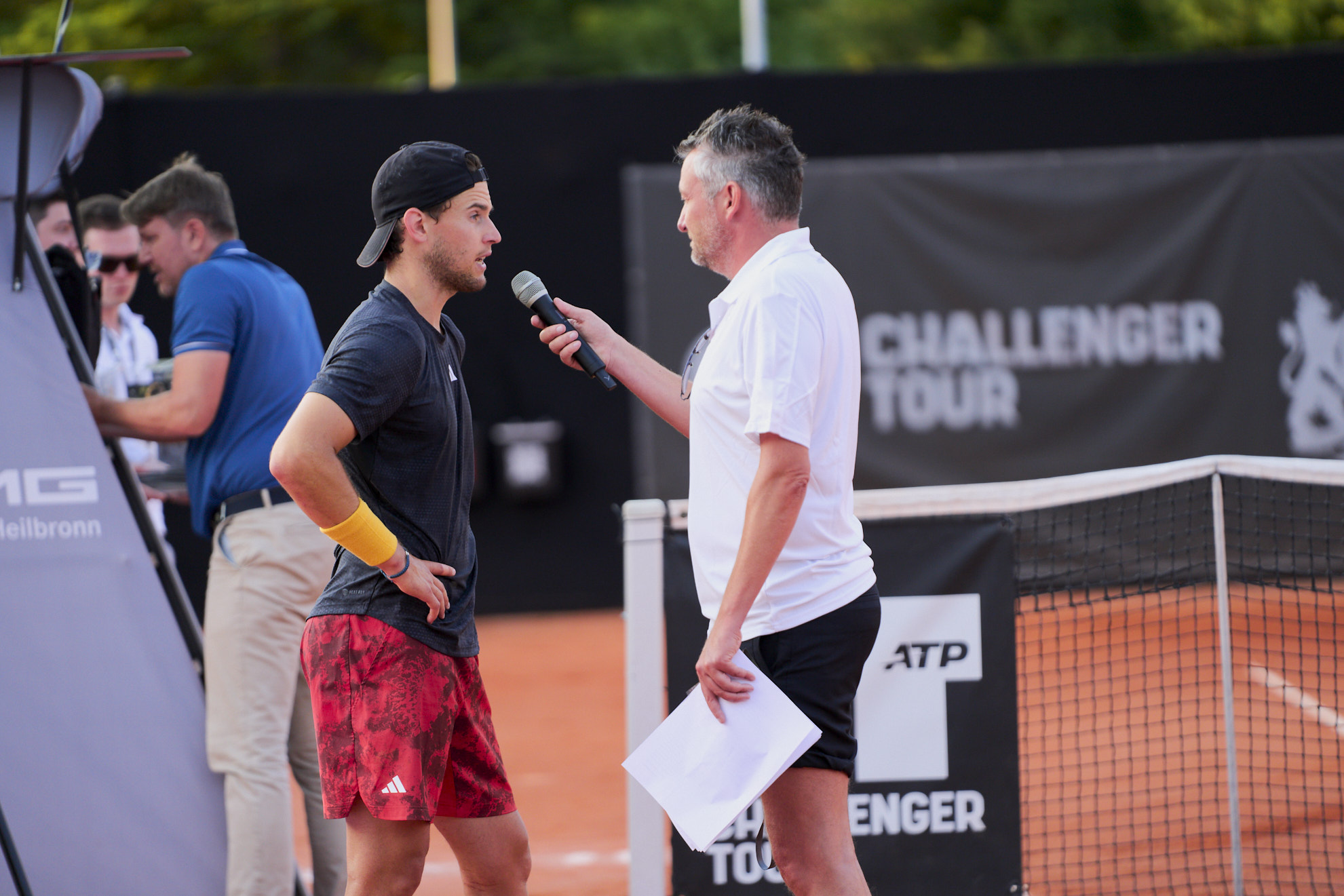 Dominic Thiem Announces Retirement - Tennis TourTalk