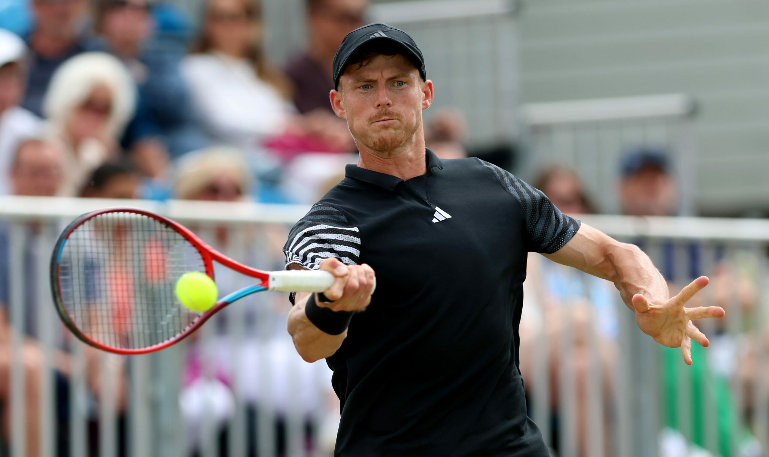 Harris Advances To Semi-Finals At Surbiton Trophy - Tennis TourTalk