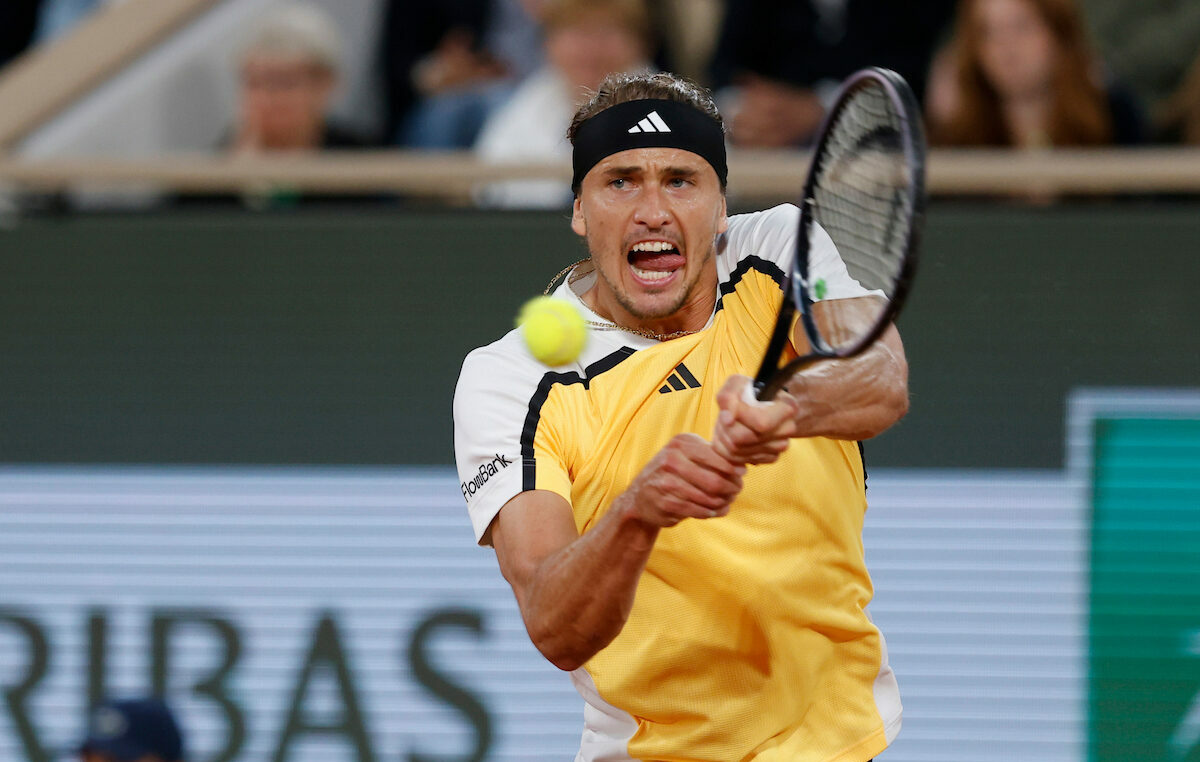 Roland-Garros: Soaring Temperatures Welcome Players, Fans On Opening ...