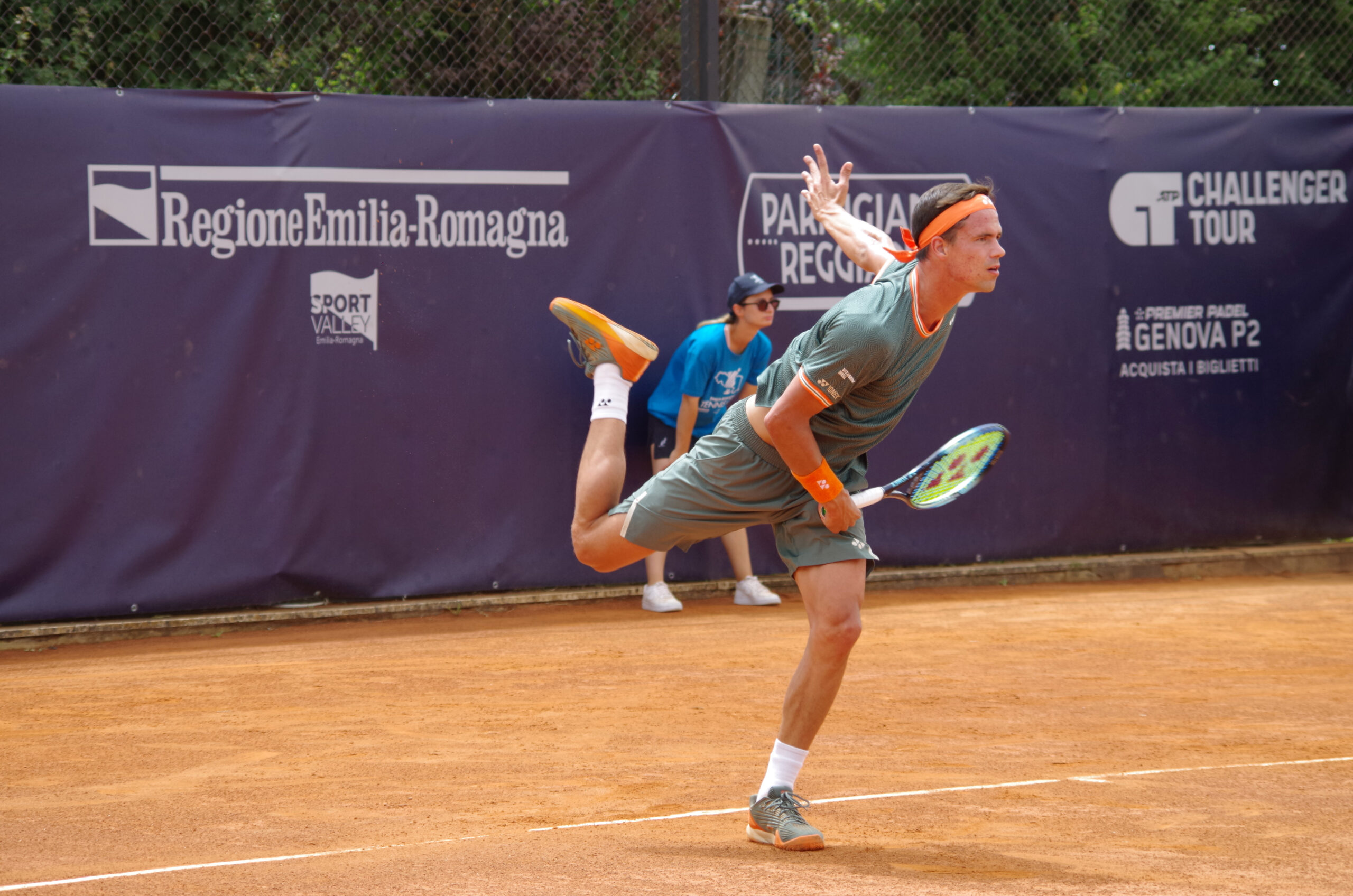 Altmaier Wins Marathon Match, Reaches Emilia-Romagna Tennis Cup Final ...