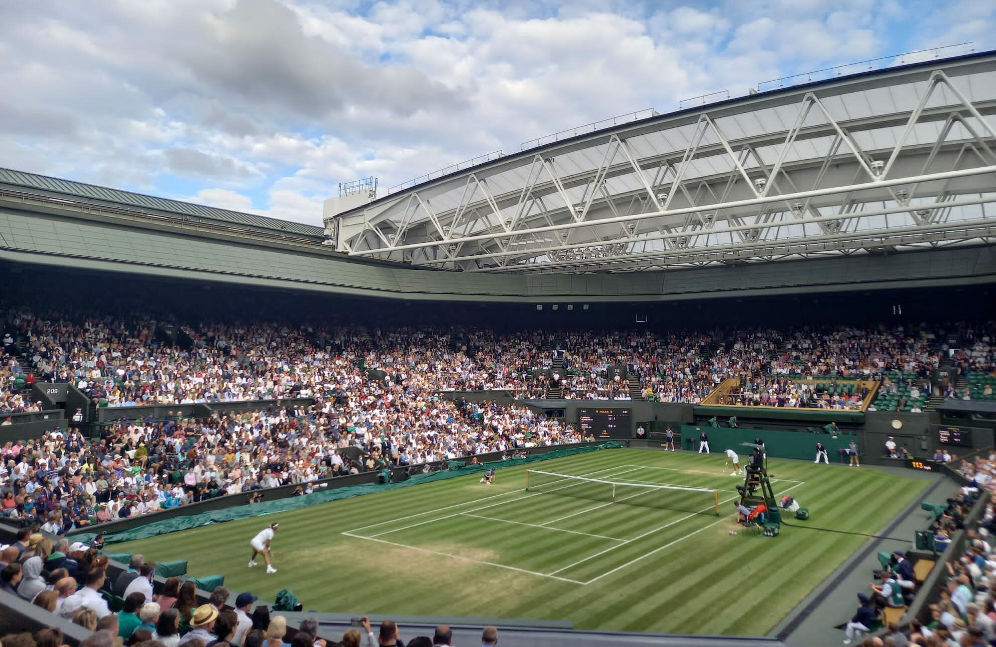 Prize Money Fund At Wimbledon Rises To New Record - Tennis TourTalk