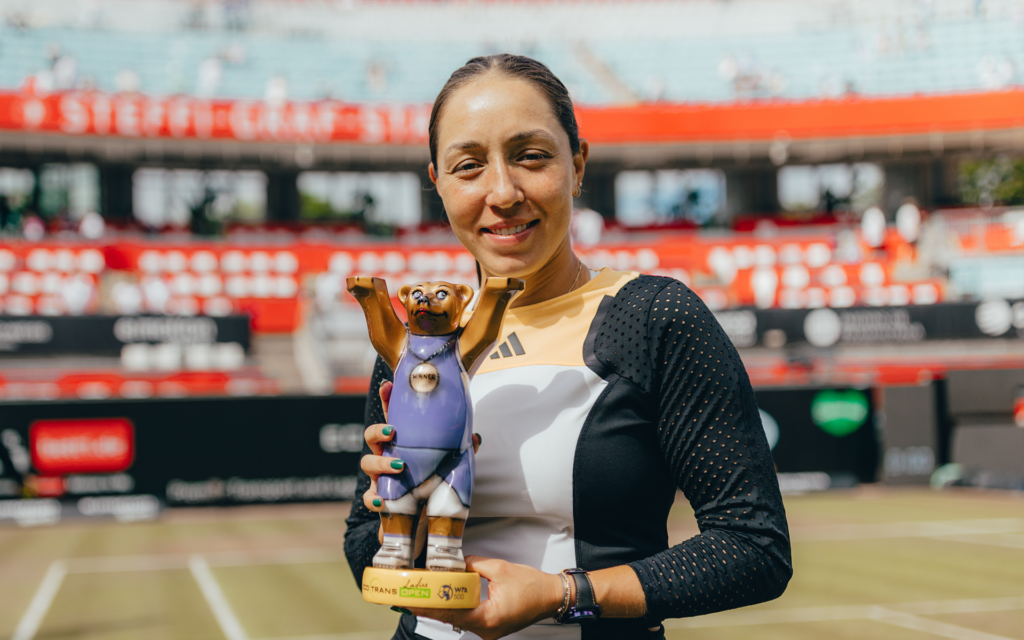 Pegula Wins Berlin Final For First Title On Grass - Tennis TourTalk