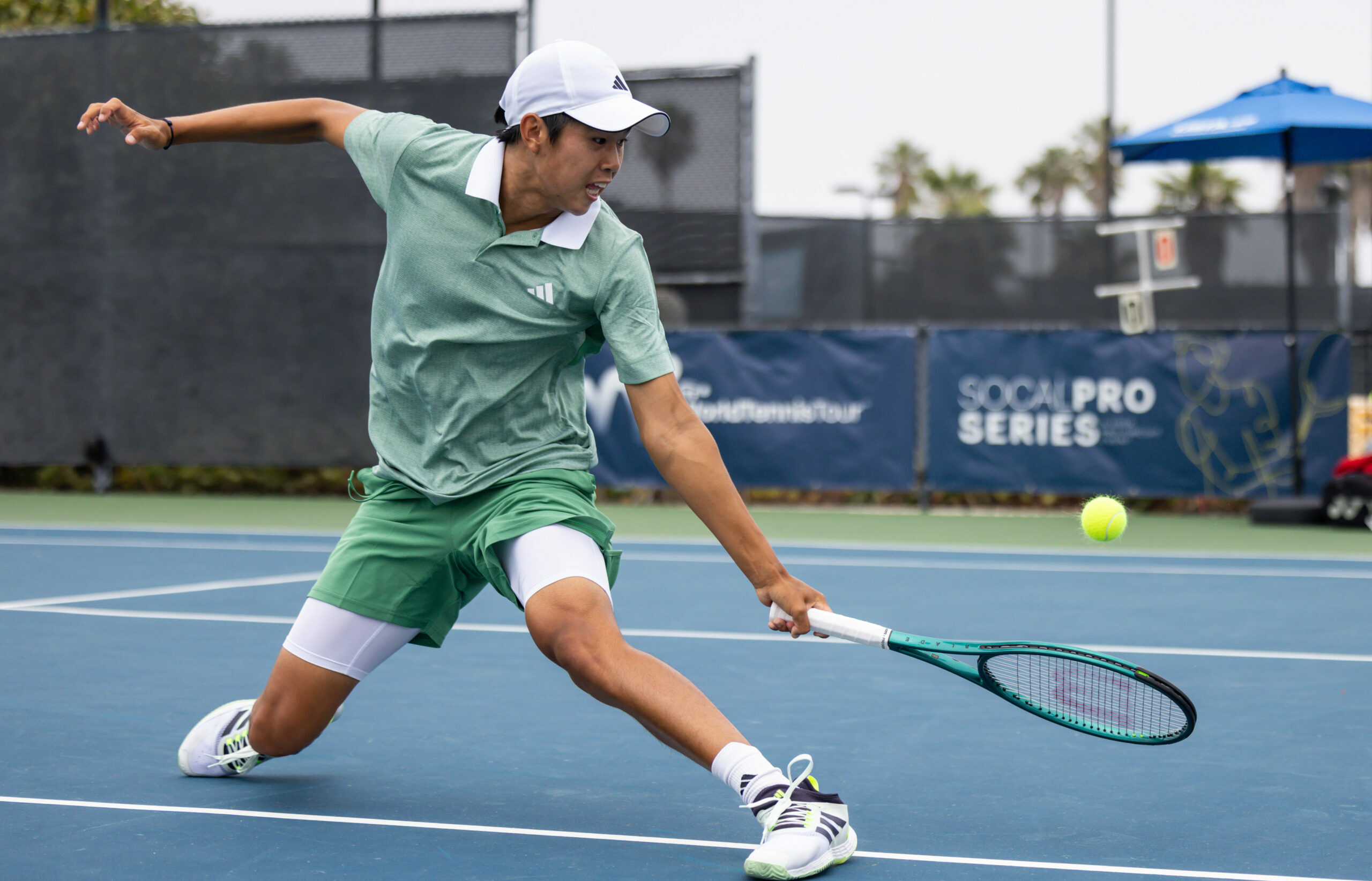 Learner Tien Edges San Diego’s Alafia Ayeni To Win Second Straight ...