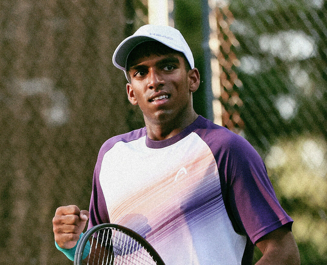 Basavareddy Books Semi-Finals Spot at Little Rock Open - Tennis TourTalk