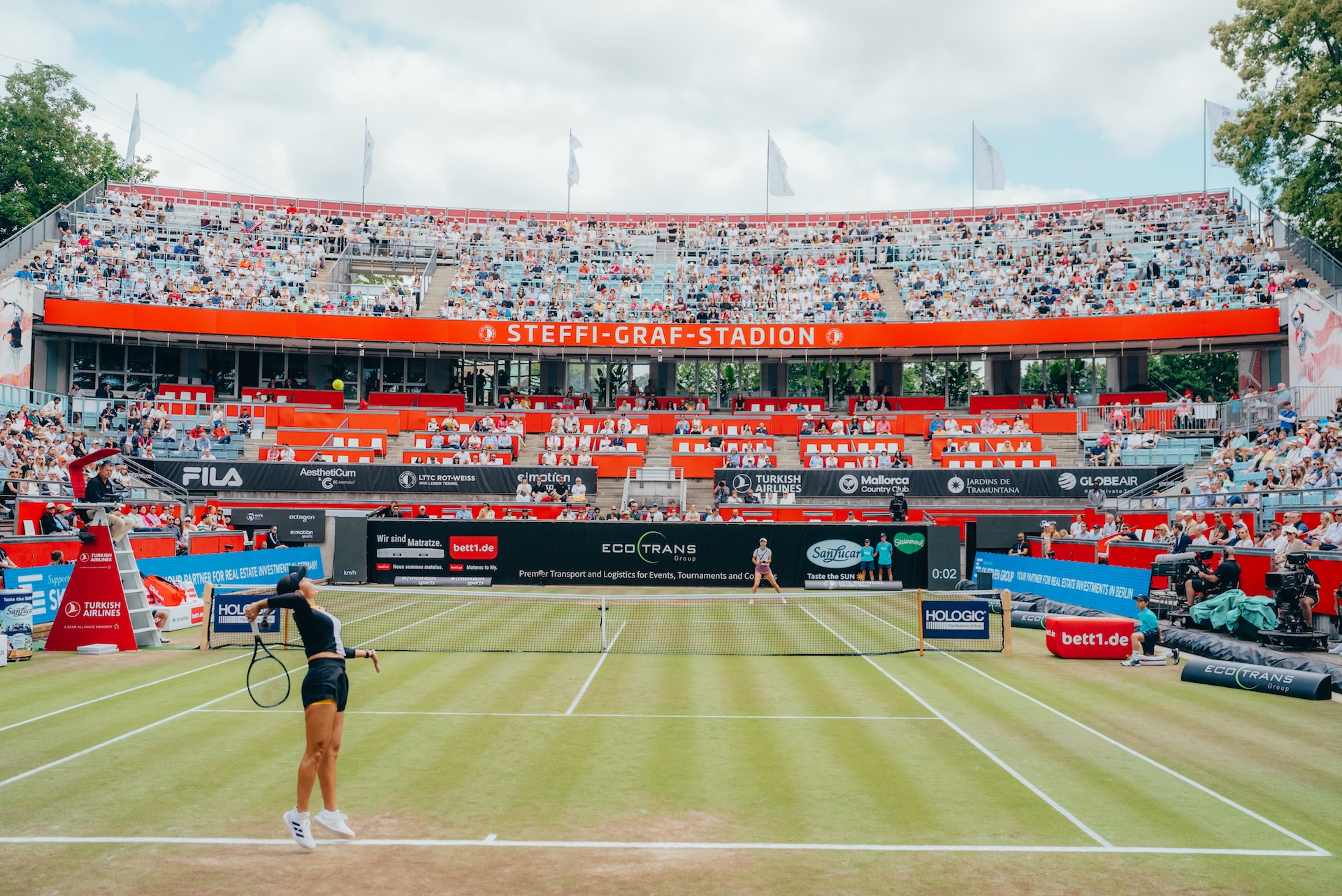 Emotion Group Hands Over Organization Of Berlin WTA Event - Tennis TourTalk