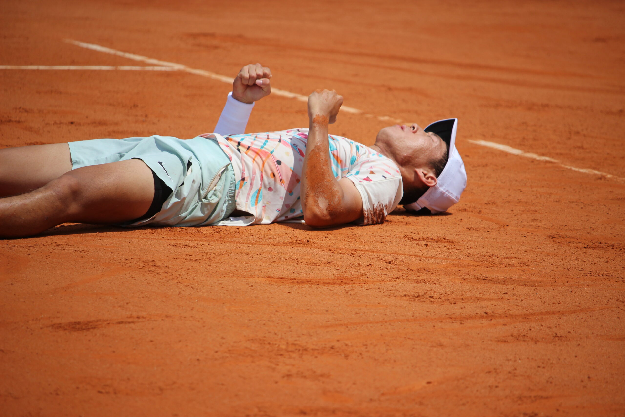 Tseng Triumphs At Vicenza Challenger - Tennis TourTalk