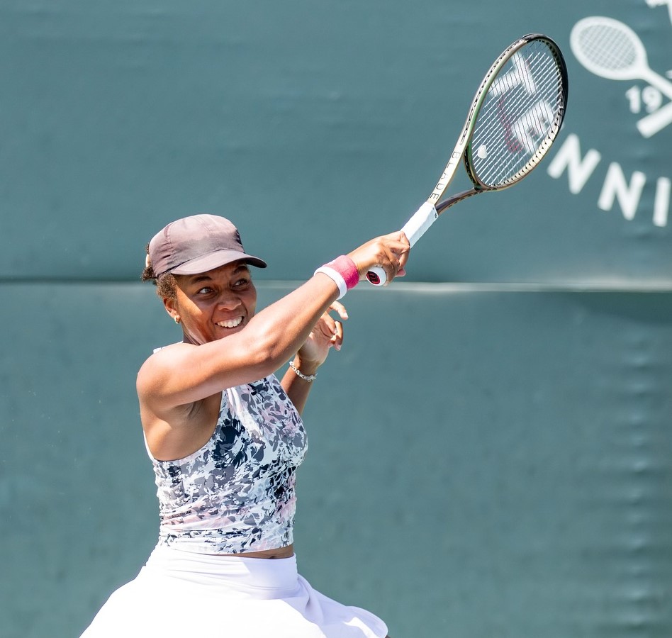 Brandy Walker Keeps Pro Tennis Dreams Alive - Tennis TourTalk