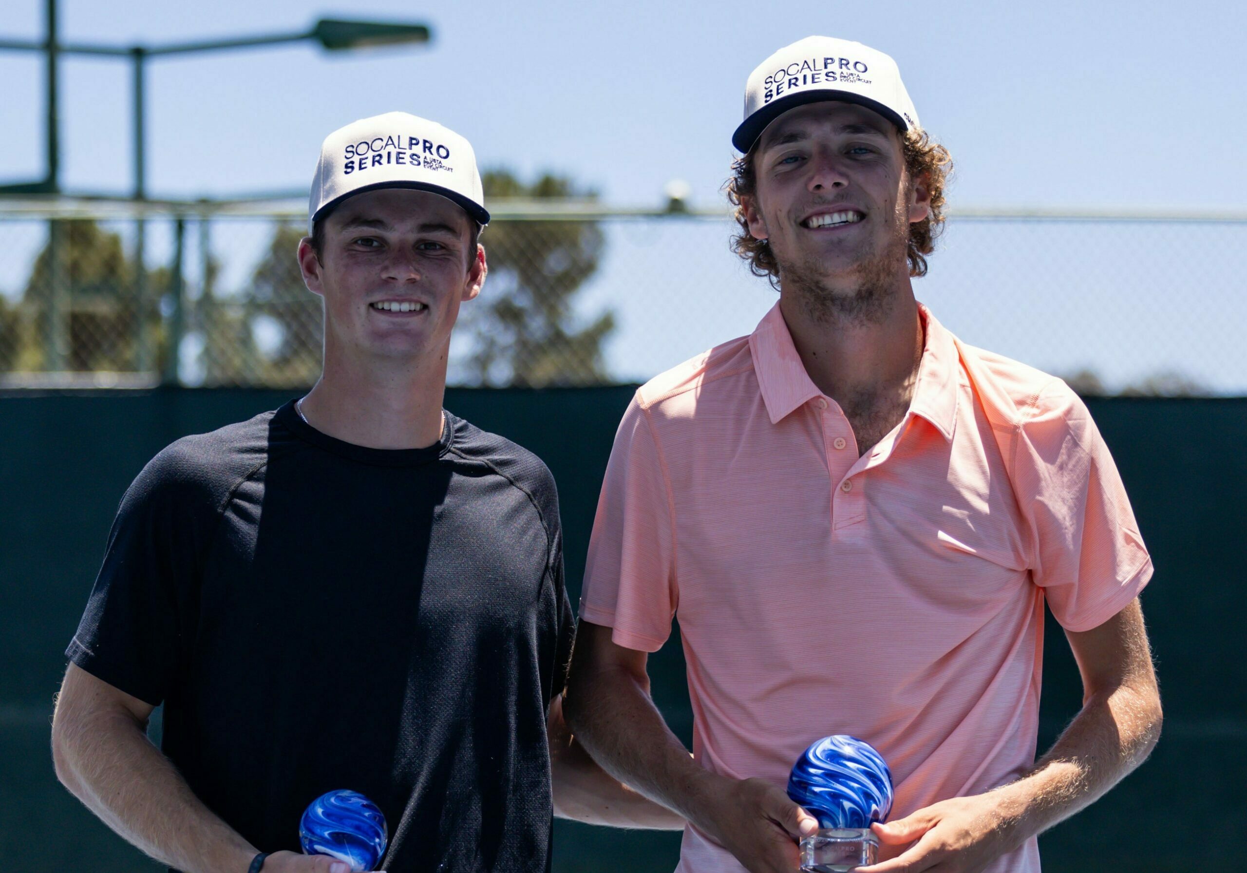 Champions Crowned At SoCal Pro Series In Rolling Hills - Tennis TourTalk