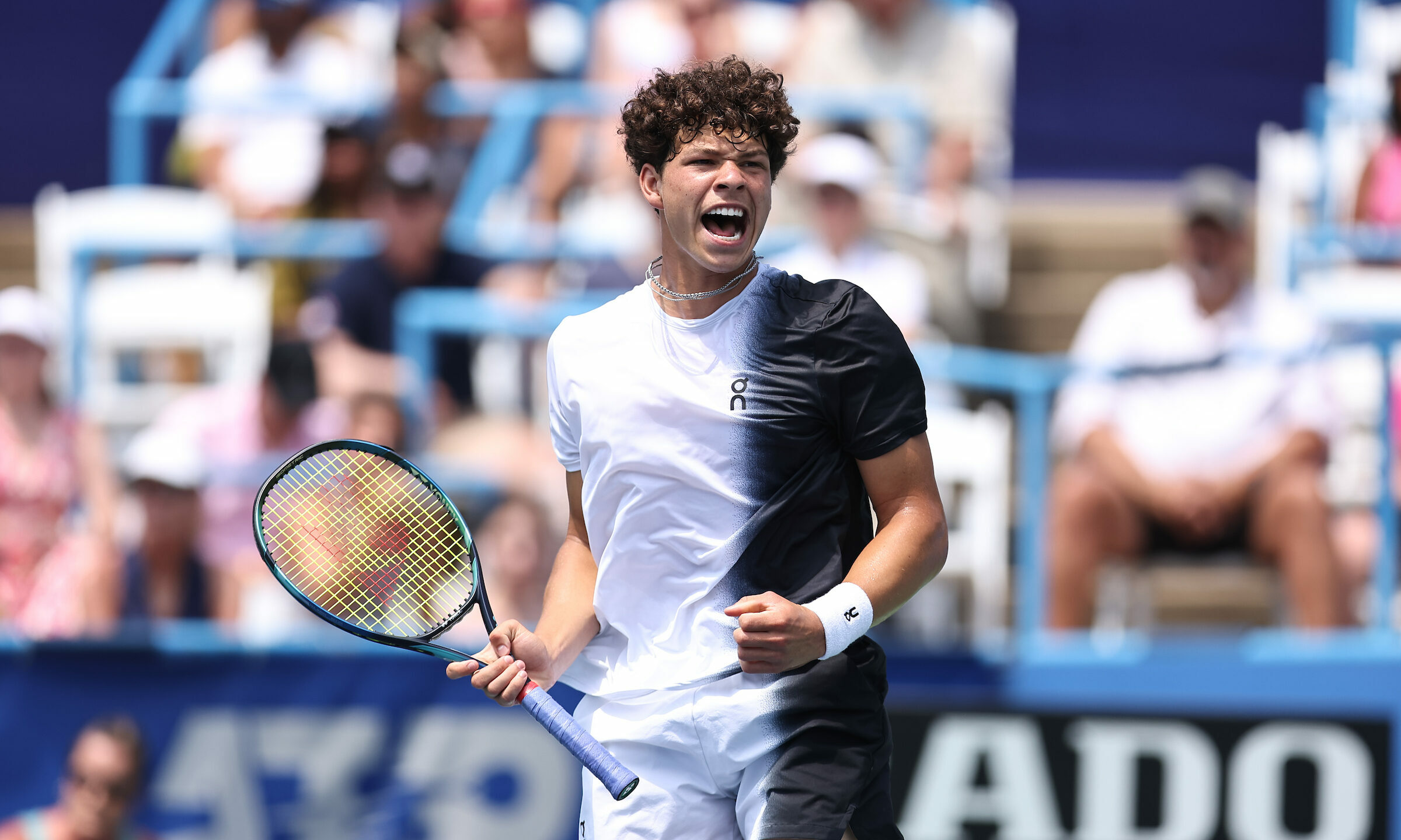Mubadala Citi DC Open Competing With Olympic Games For Talent - Tennis ...