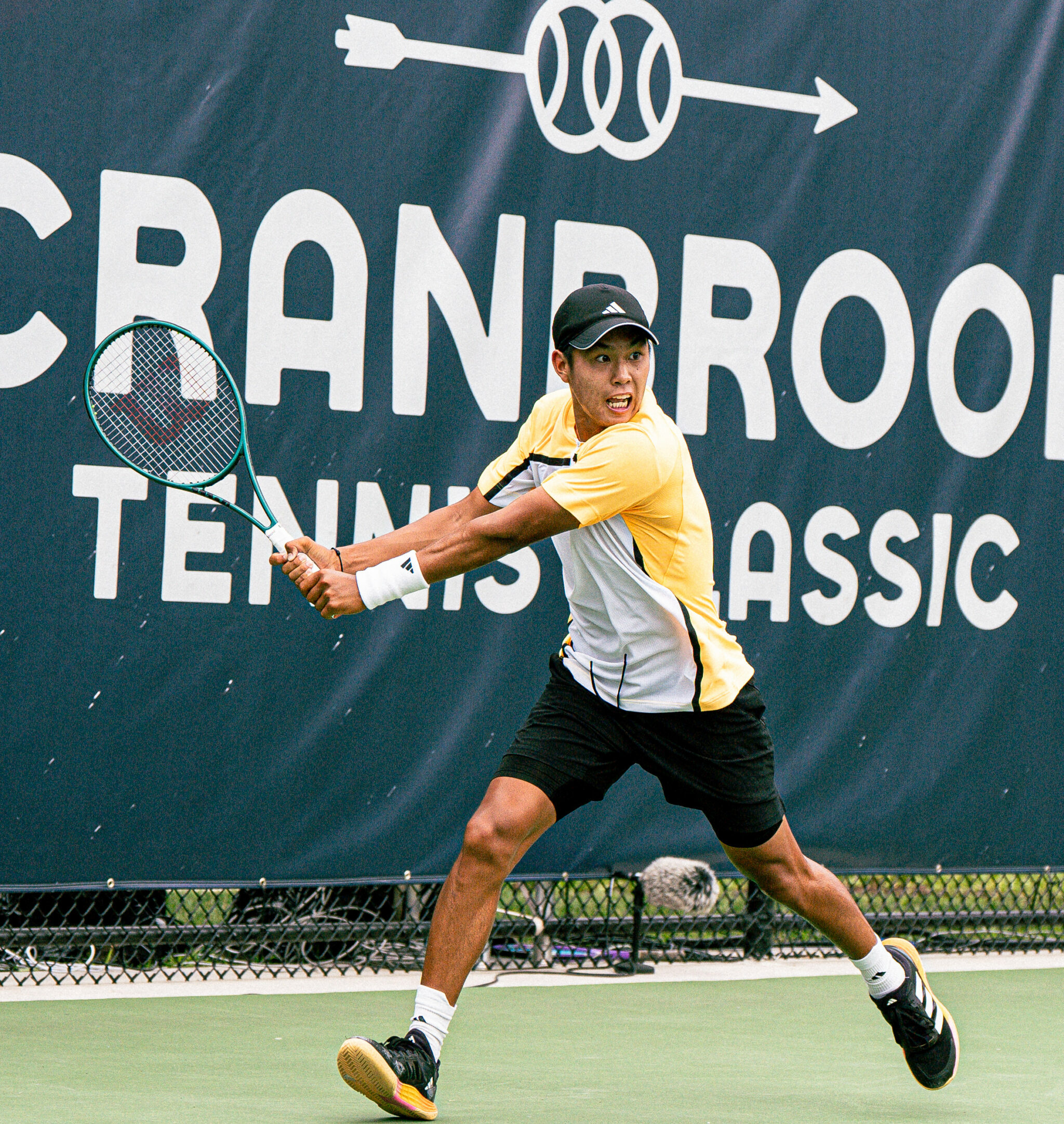 Tien Reaches Maiden Challenger Final At Cranbrook Tennis Classic ...