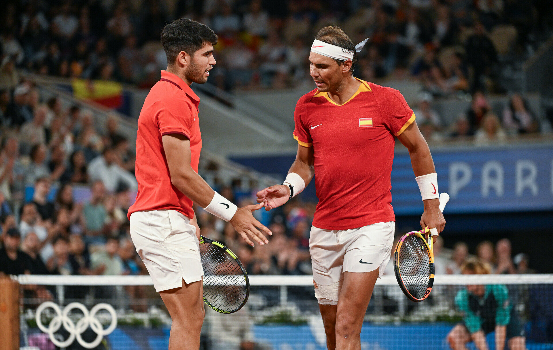 Alcaraz & Nadal Advance At 2024 Paris Olympics - Tennis TourTalk