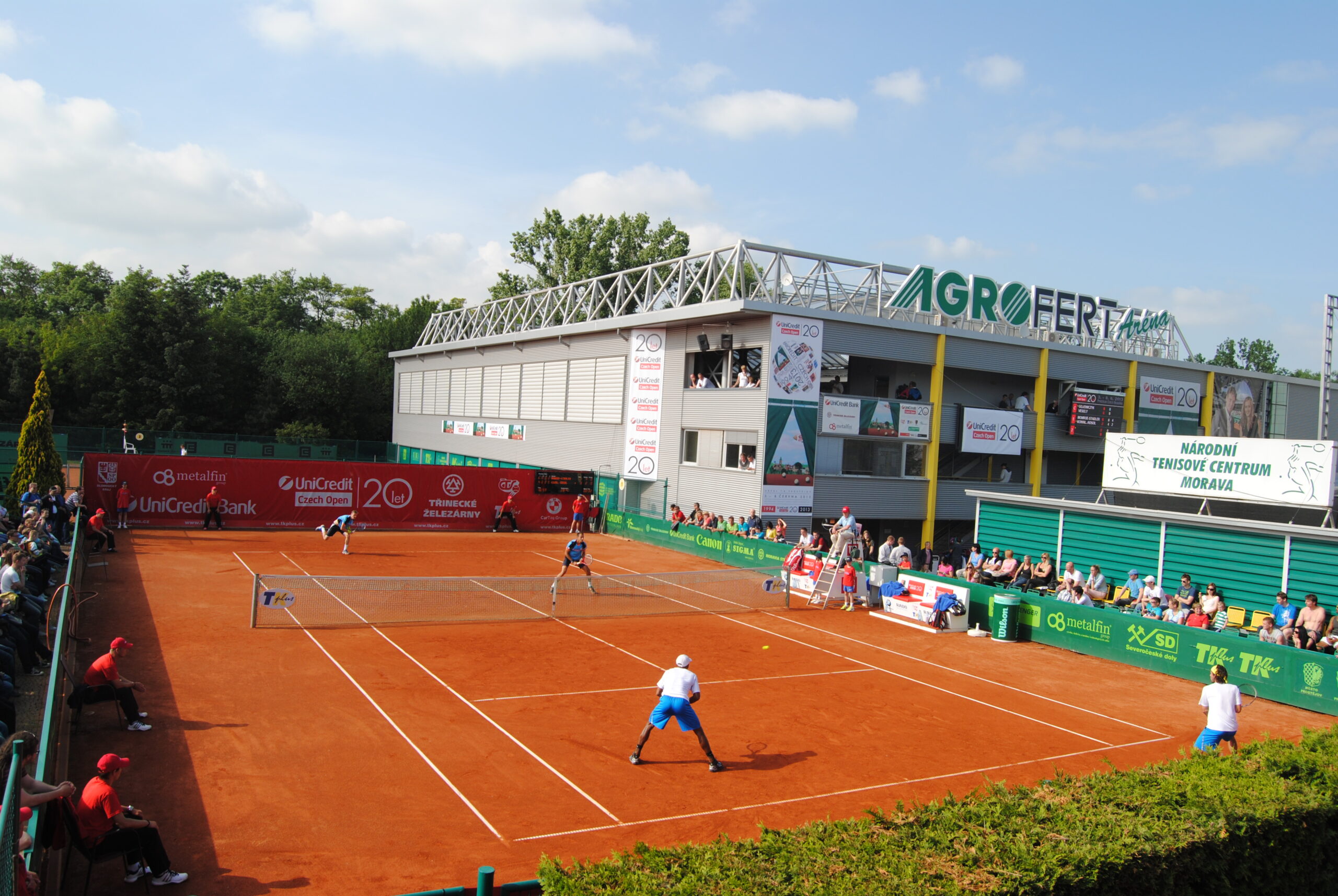 Prostejov Extends Deal To Host ITF World Junior Tennis Finals For 2025-26 - Tennis TourTalk
