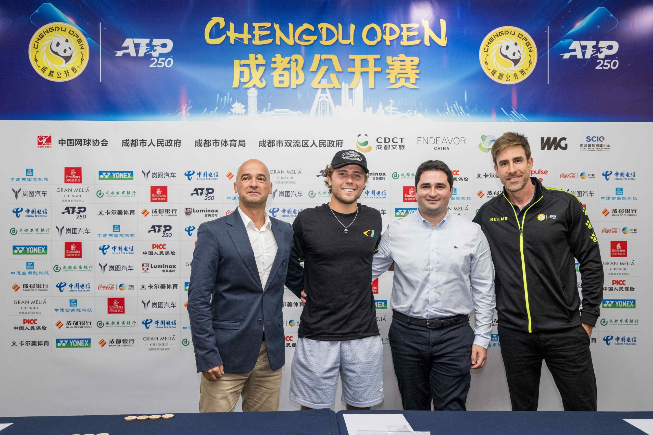 Chengdu Open Main Draw Reveals Tricky Opener For Jerry - Tennis TourTalk