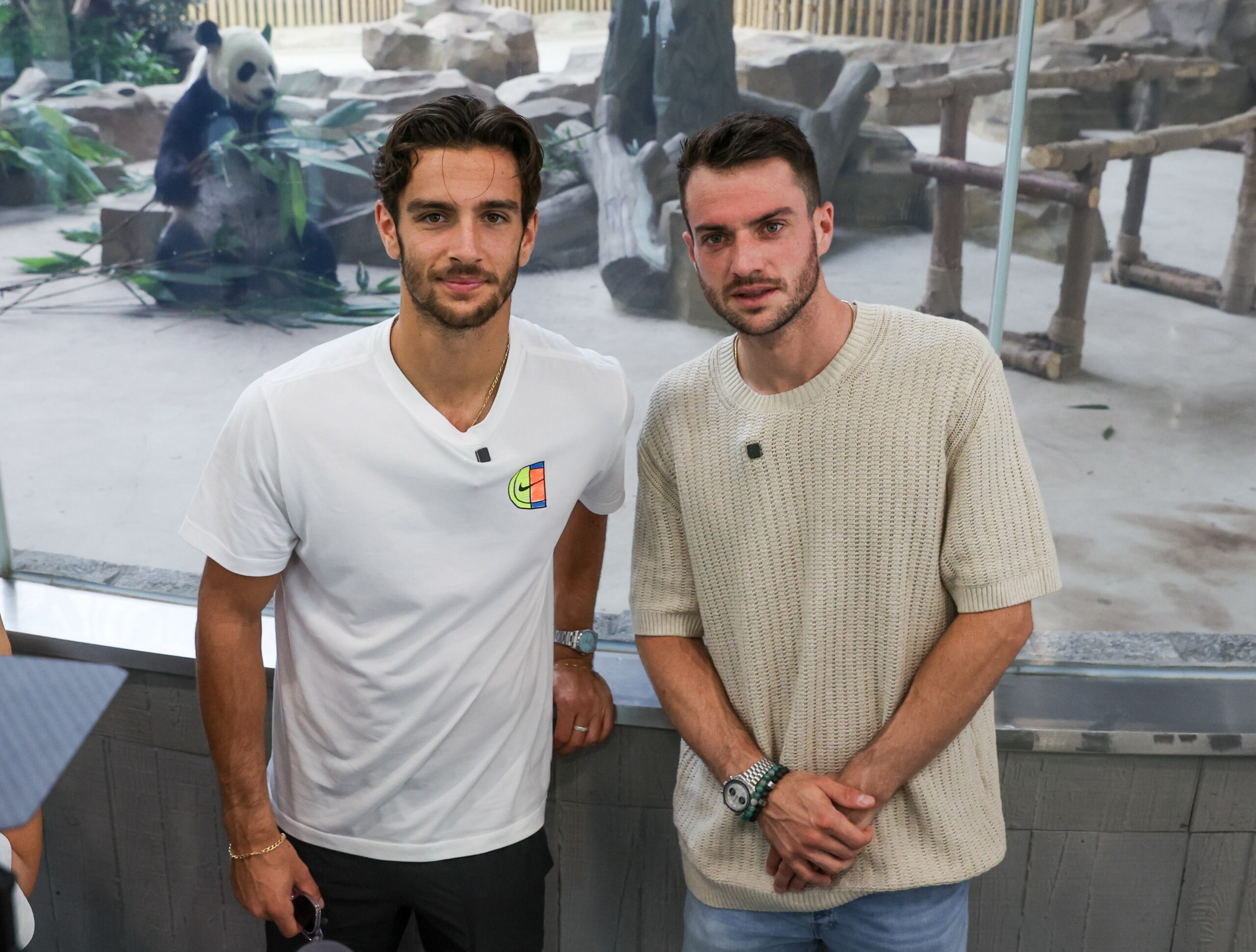 Chengdu Open Continues Famous Panda Tradition - Tennis TourTalk