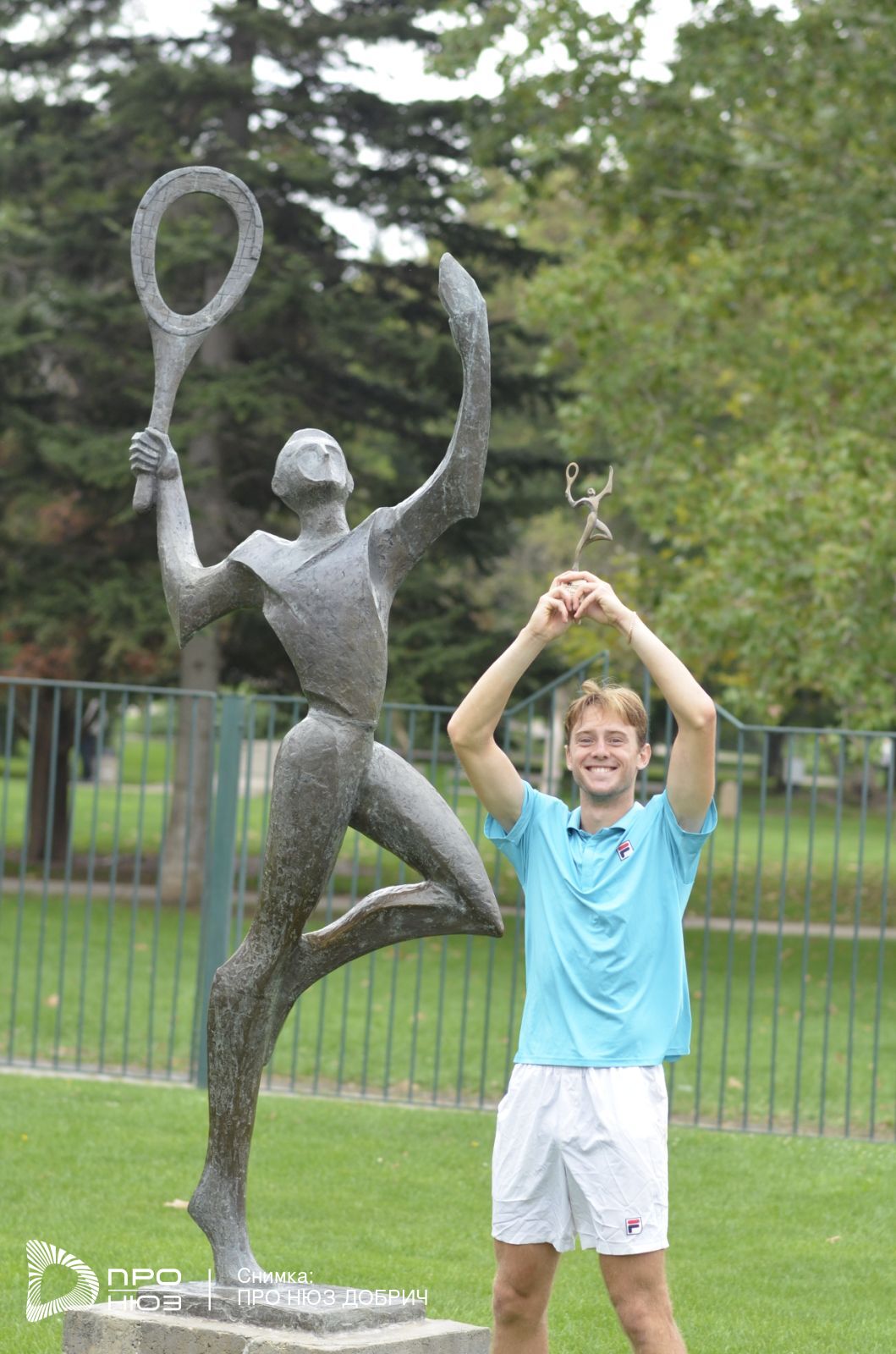 Den Ouden Earns Maiden Challenger Title, Wins Izida Cup - Tennis TourTalk