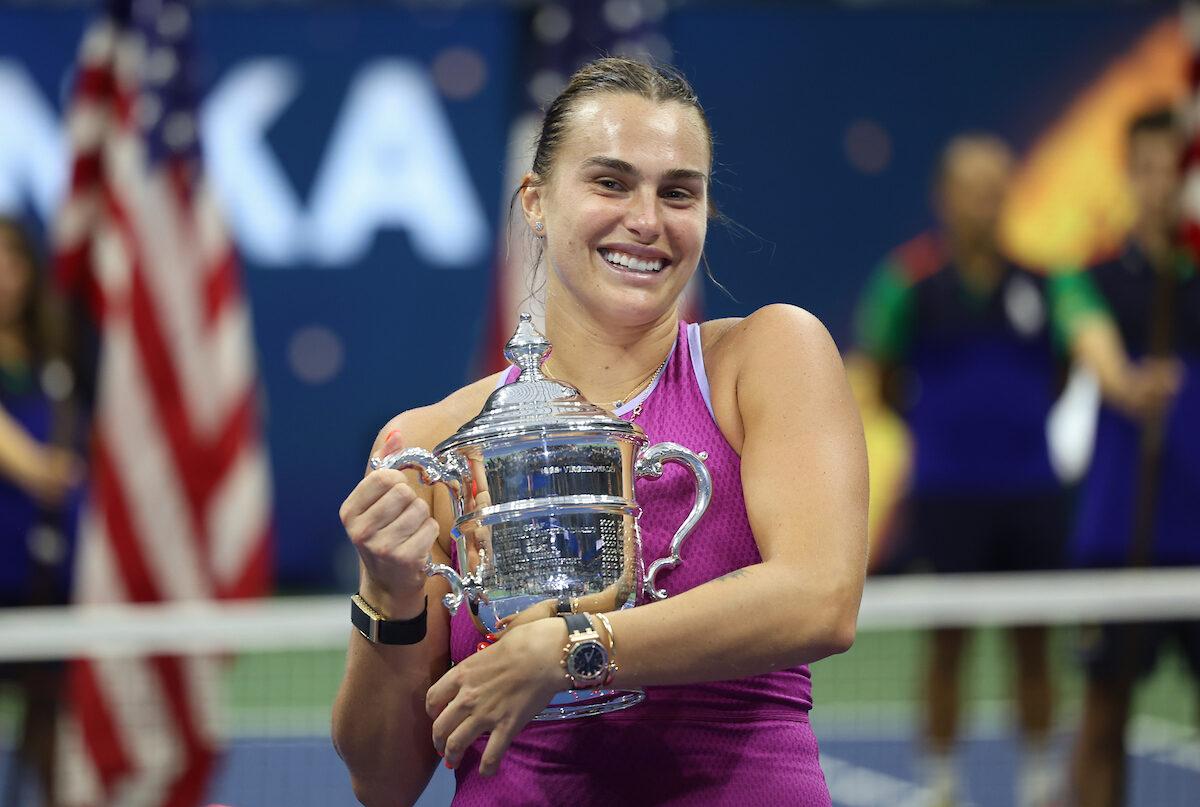 Sabalenka Crowned US Open Champion For The First Time - Tennis TourTalk