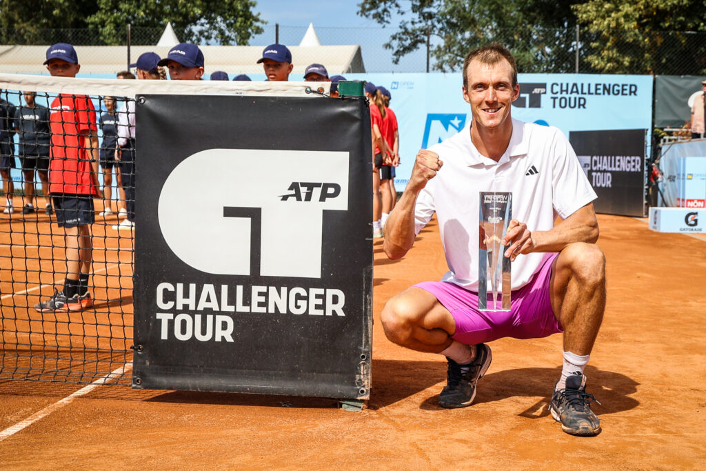 Choinski Captures NÖ Open Tulln Crown - Tennis TourTalk