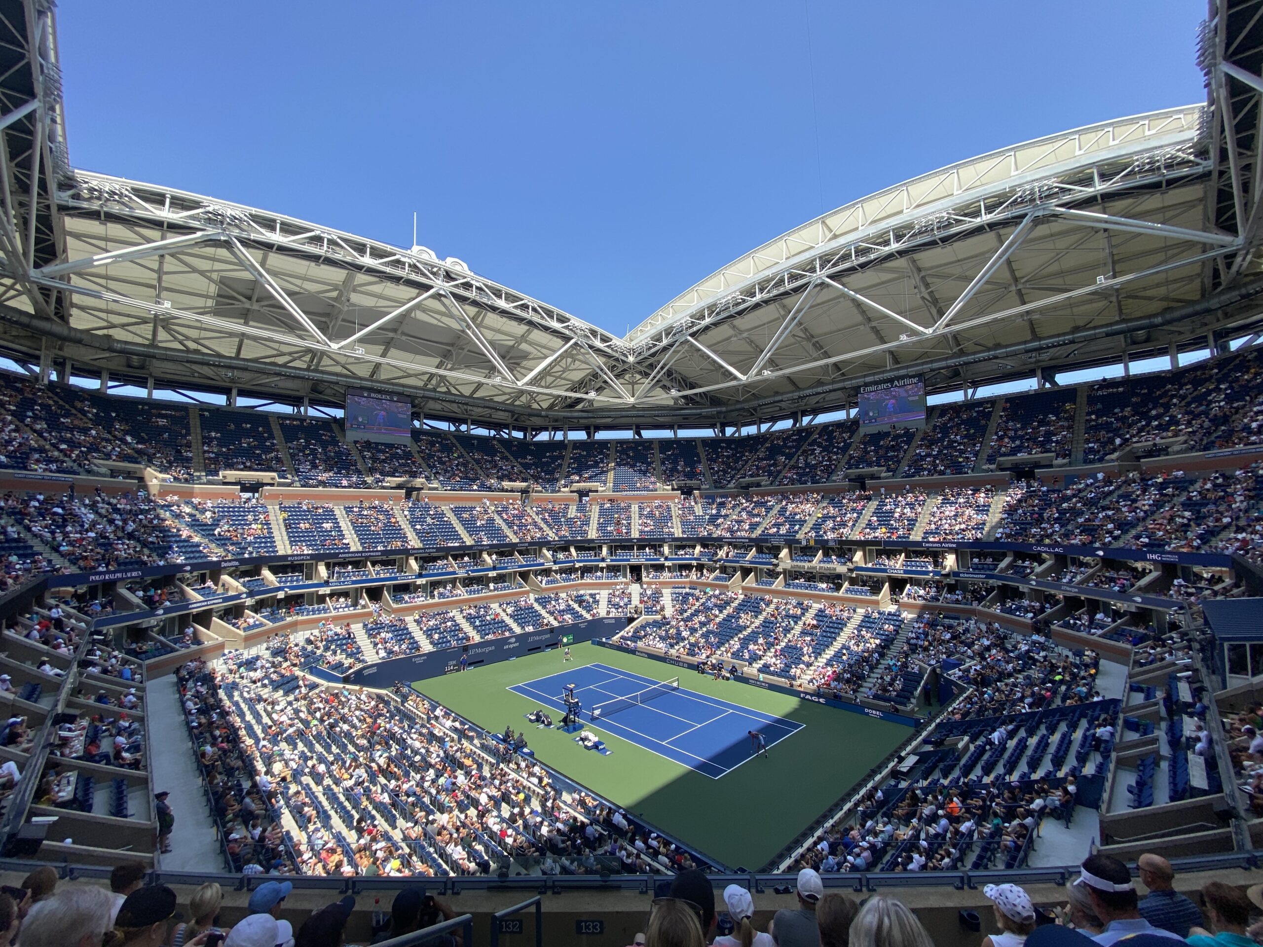 2024 US Open Breaks Records, Introduces Event ‘Firsts’ And Showcases ...