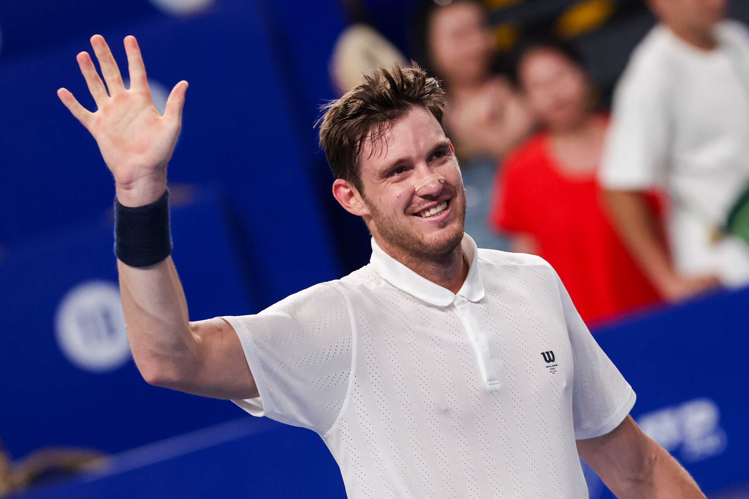 Jarry Makes Winning Chengdu Open Debut - Tennis TourTalk