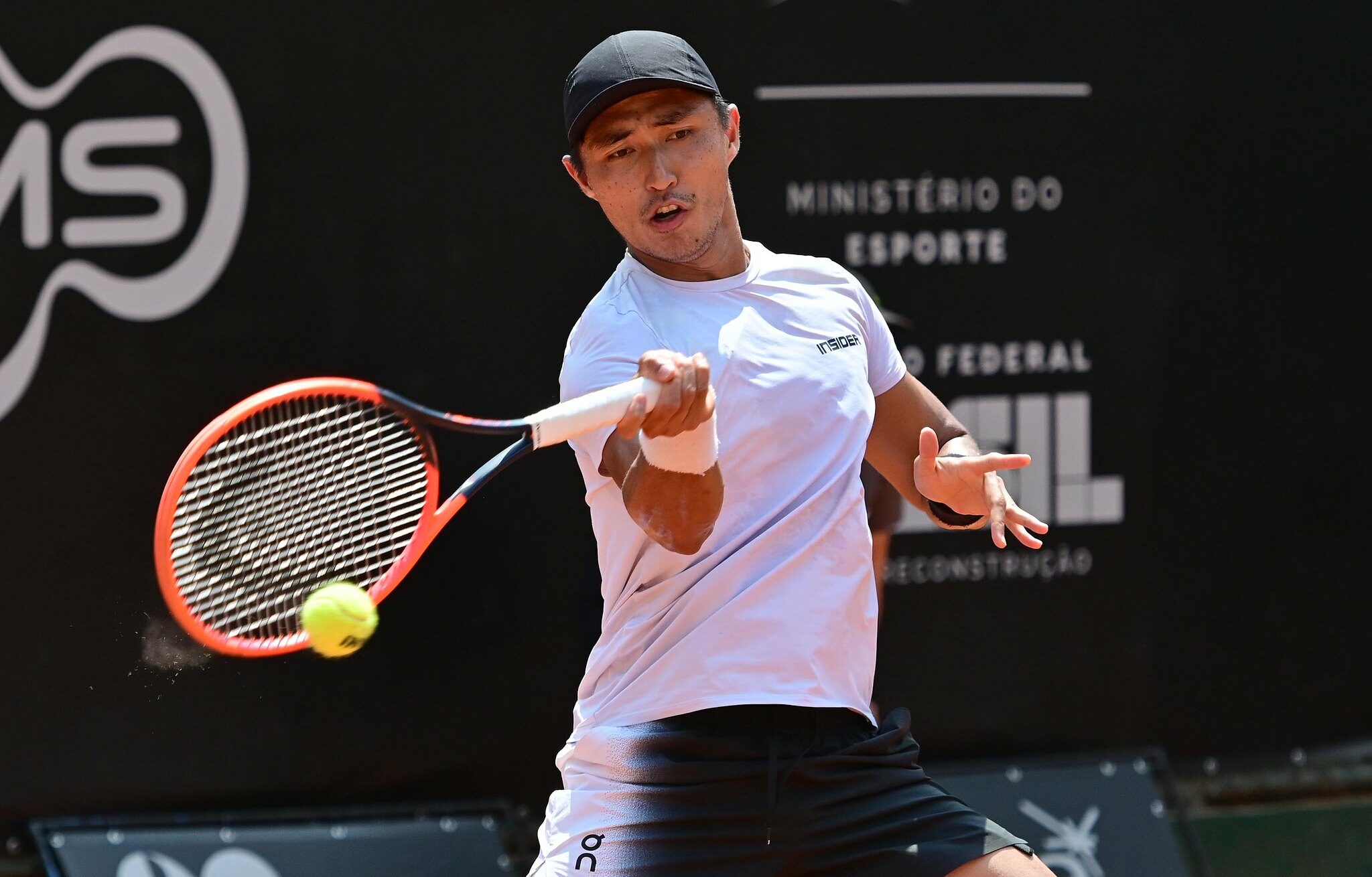 Sakamoto Receives Wild Card Into Curitiba Challenger - Tennis TourTalk