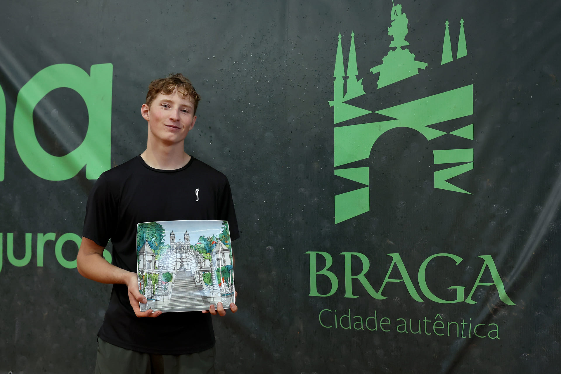 Moller Earns Maiden Challenger Title, Wins Braga Open - Tennis TourTalk