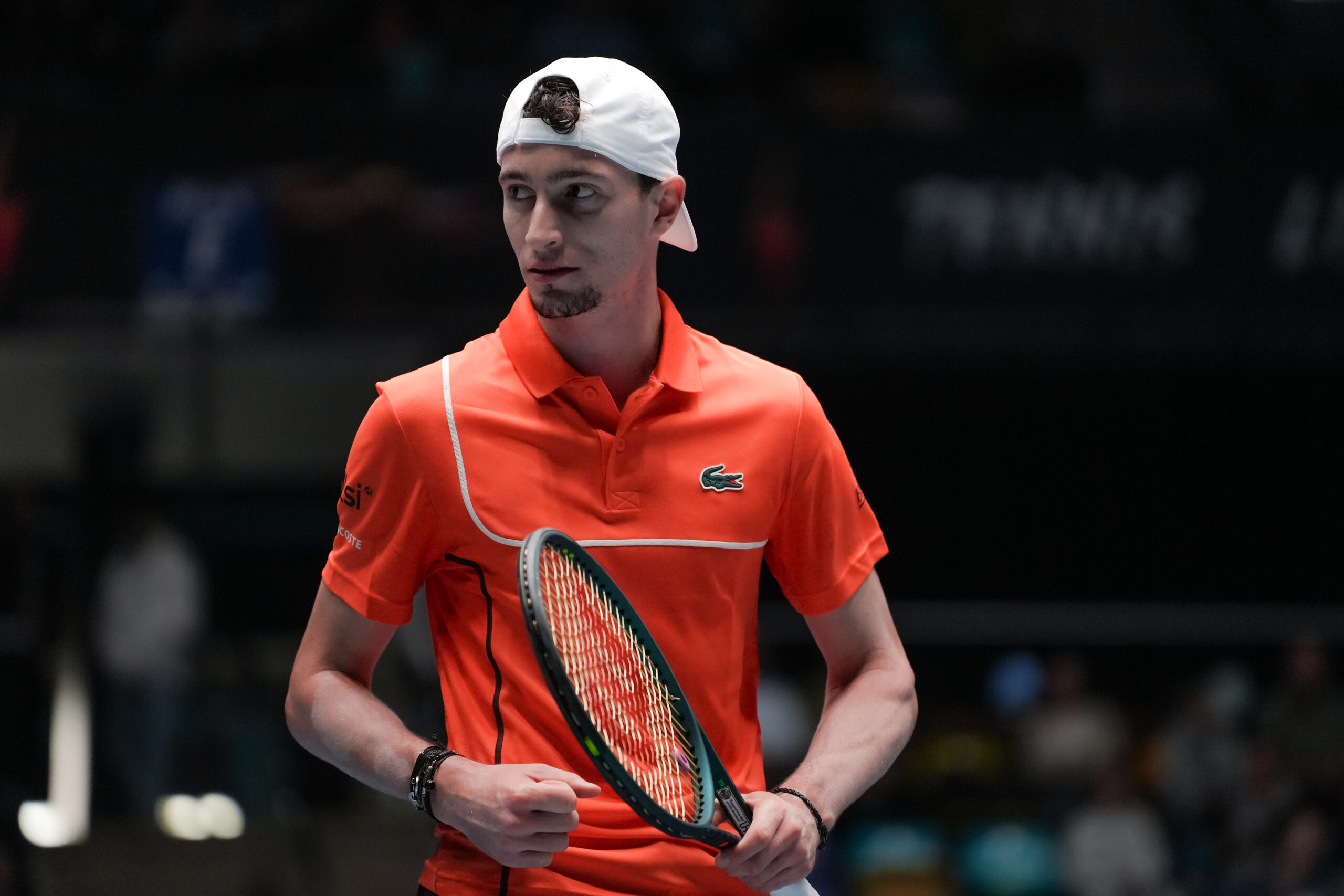 Humbert, Shelton, Musetti And Kokkinakis Battle For UTS Frankfurt Glory ...