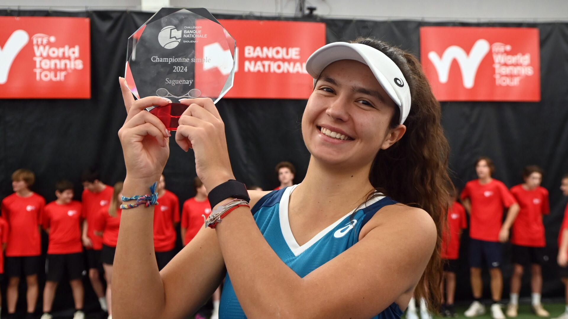 Marcinko Crowned Saguenay National Bank Challenger Champion - Tennis ...