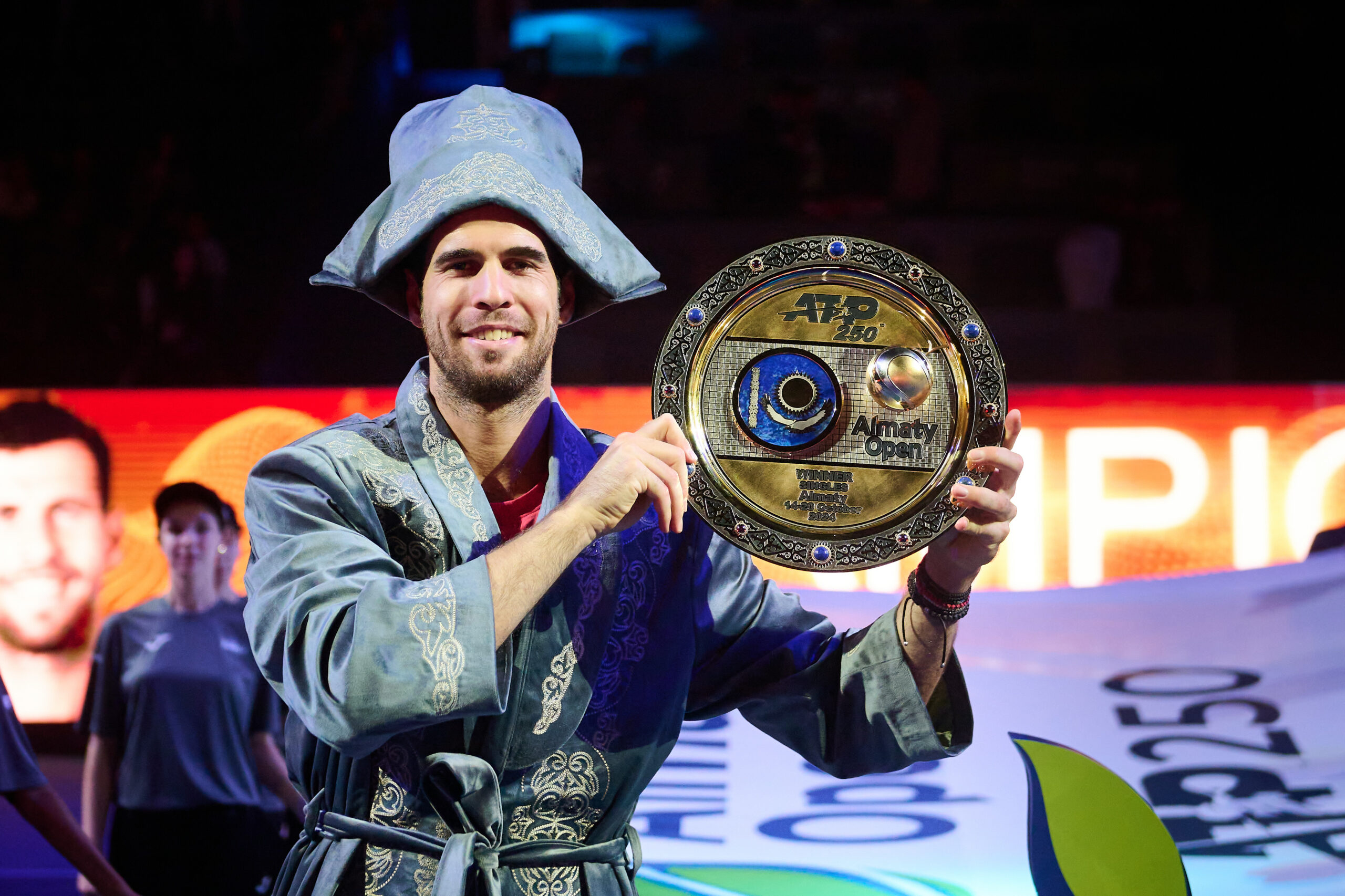 Khachanov Captures Almaty Open Crown - Tennis TourTalk