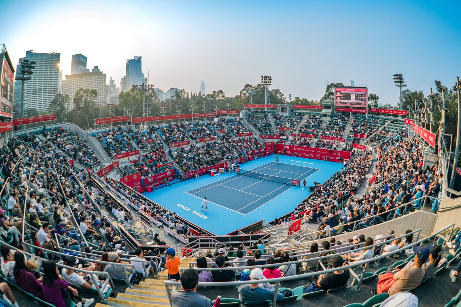Bank Of China Hong Kong Tennis Open Tickets To Go On Sale - Tennis TourTalk