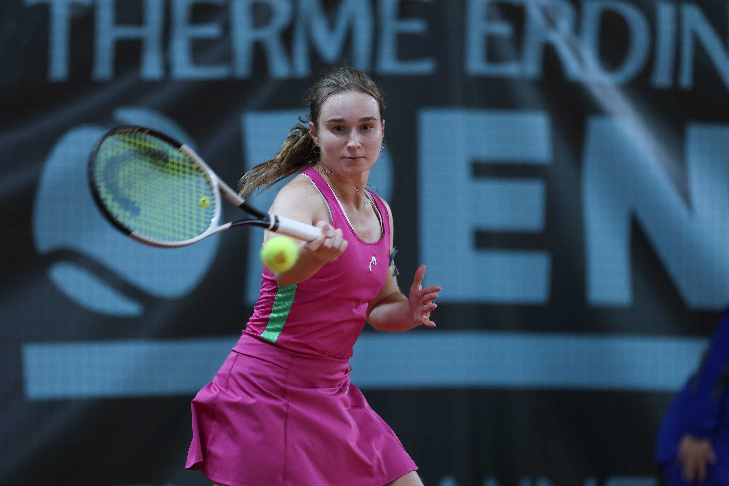 Snigur To Face Bandecchi For Therme Erding Open Title - Tennis TourTalk