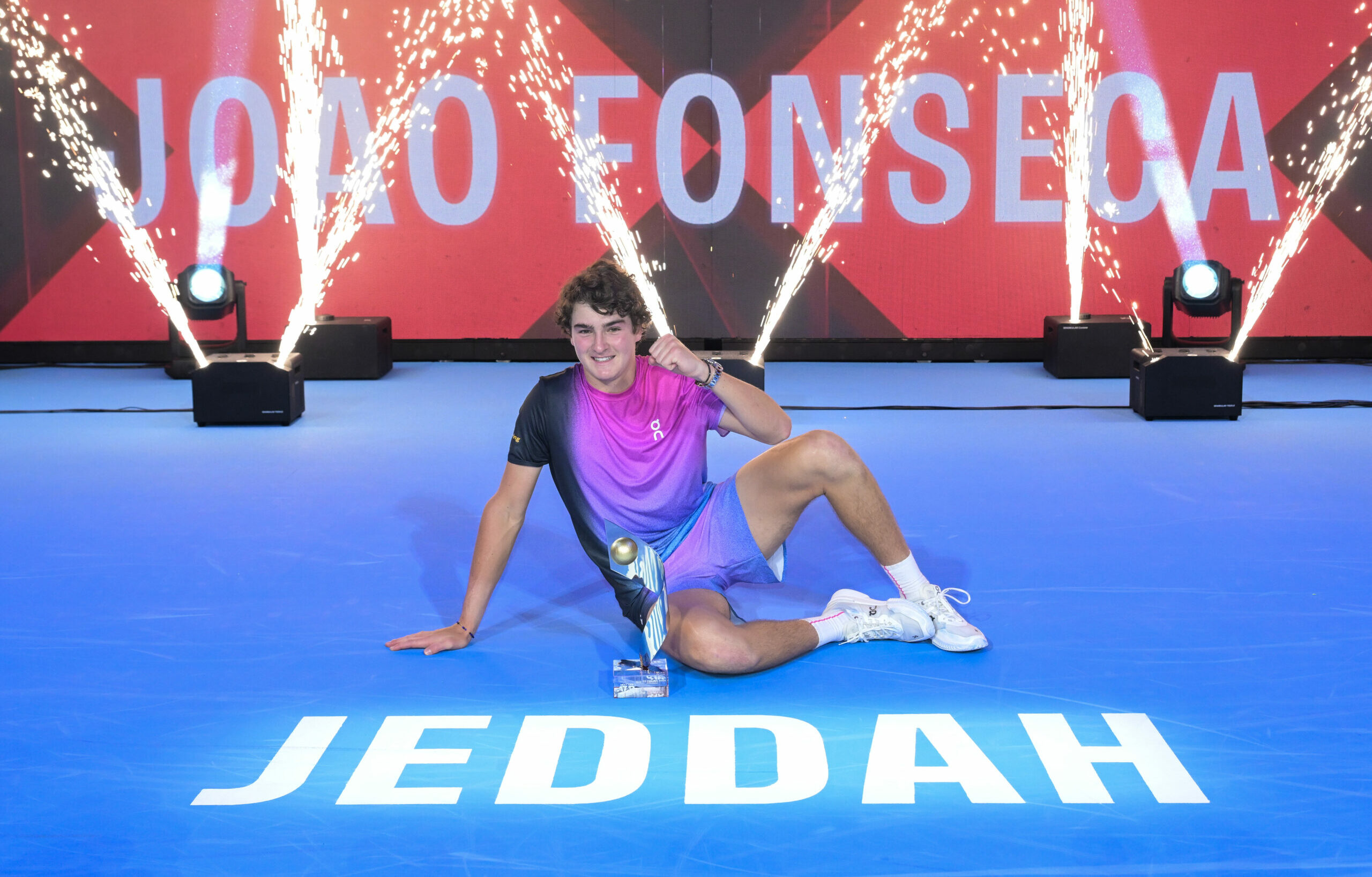 Next Gen ATP Finals: Fonseca Completes Jeddah Title Run Undefeated ...