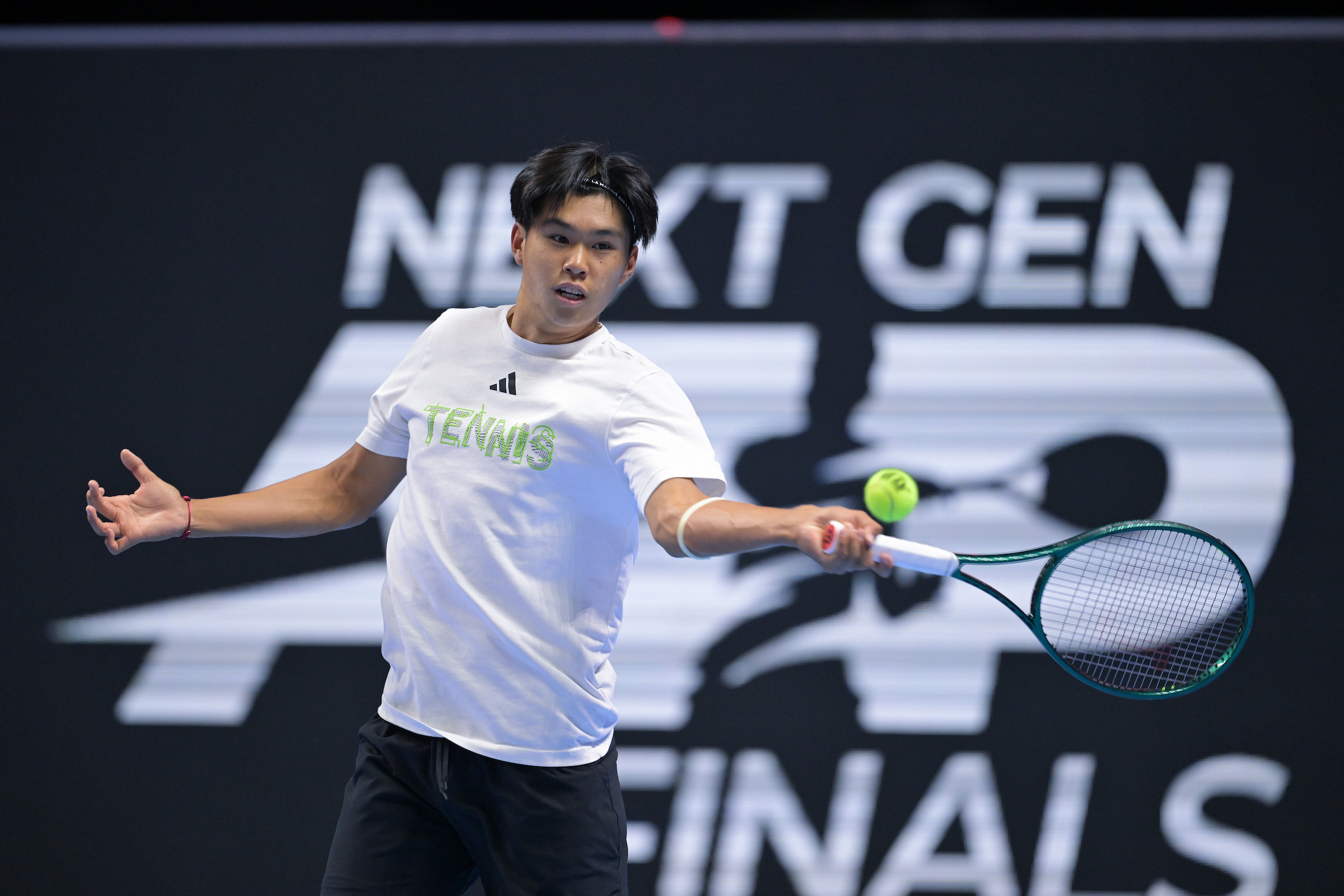 Tien Heads To Hong Kong Tennis Open 2025 - Tennis TourTalk