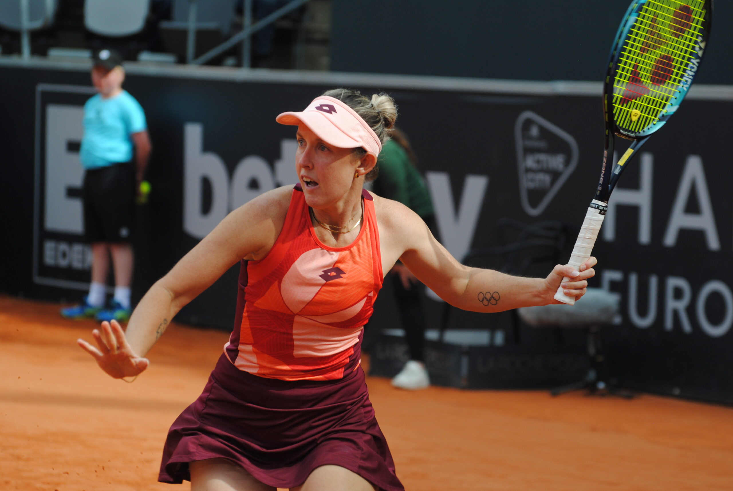 Storm Hunter Set For Emotional Return At Billie Jean King Cup Brisbane ...