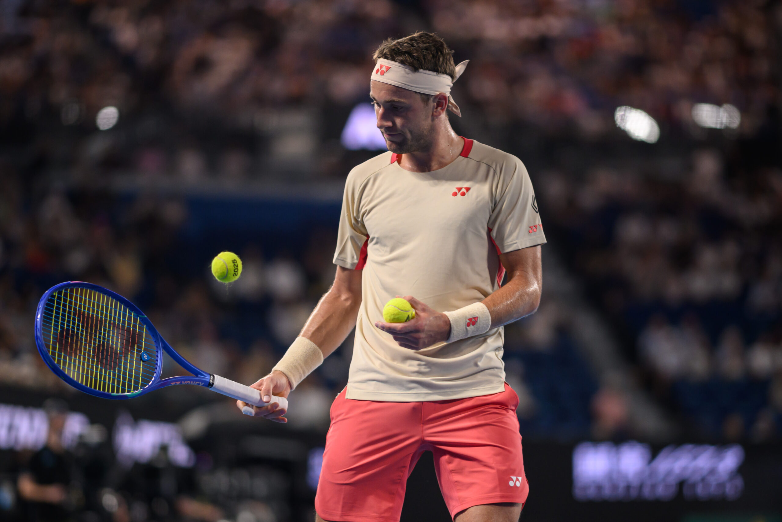 Australian Open 2025 Begins With Stormy Weather And Five-Set Thrillers ...