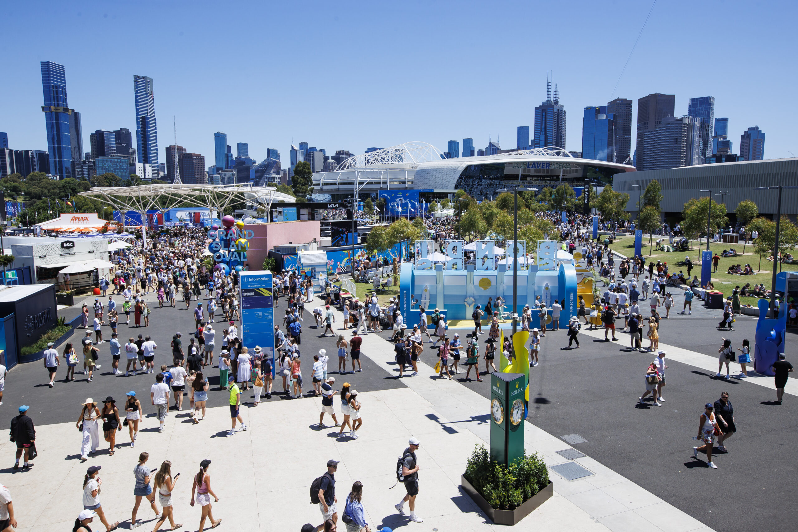 Celebrating 120 Years - AO 2025 By The Numbers - Tennis TourTalk