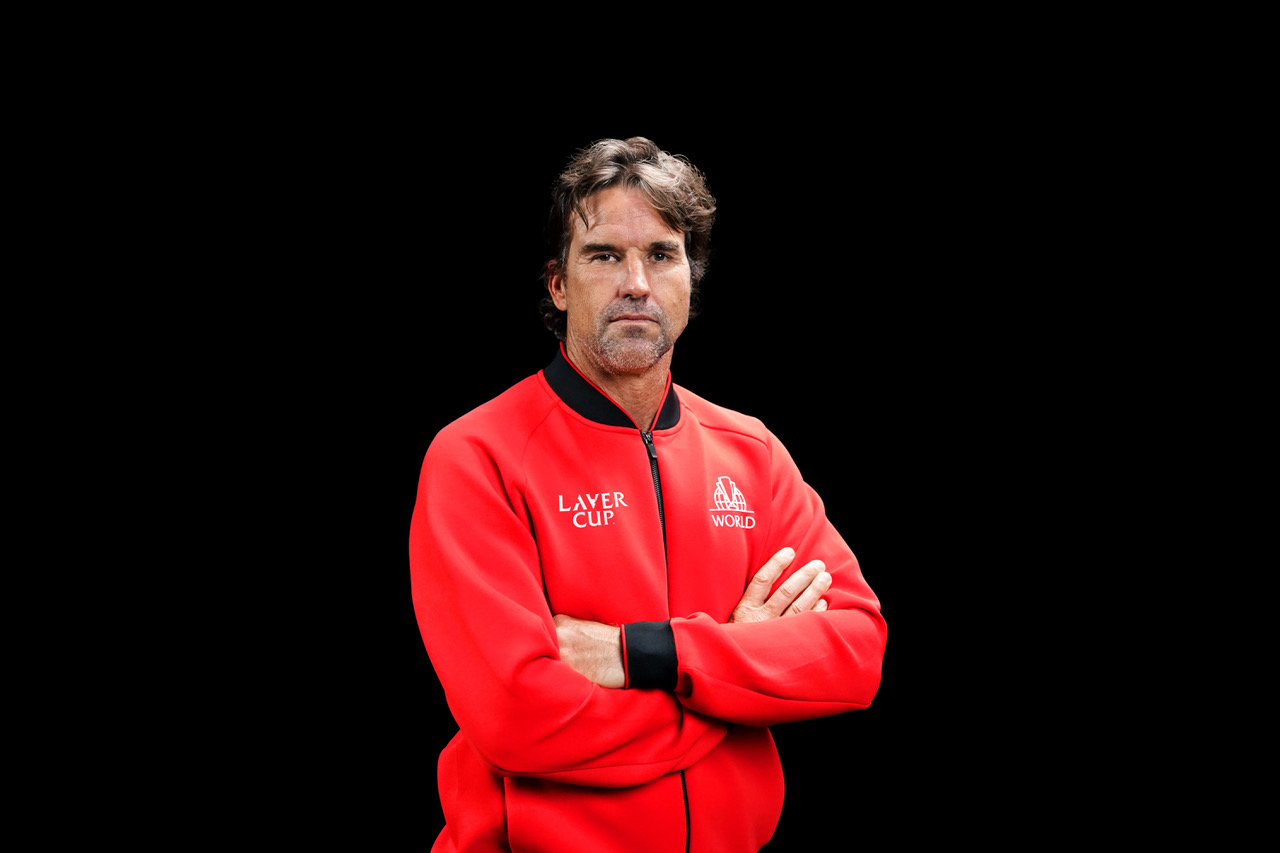 Pat Rafter Joins Laver Cup As Vice Captain For Team World - Tennis TourTalk