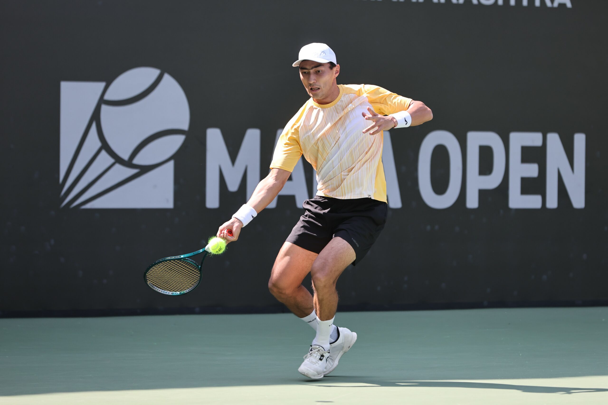 Sultanov Secures Quarterfinals Spot At Maha Open - Tennis TourTalk