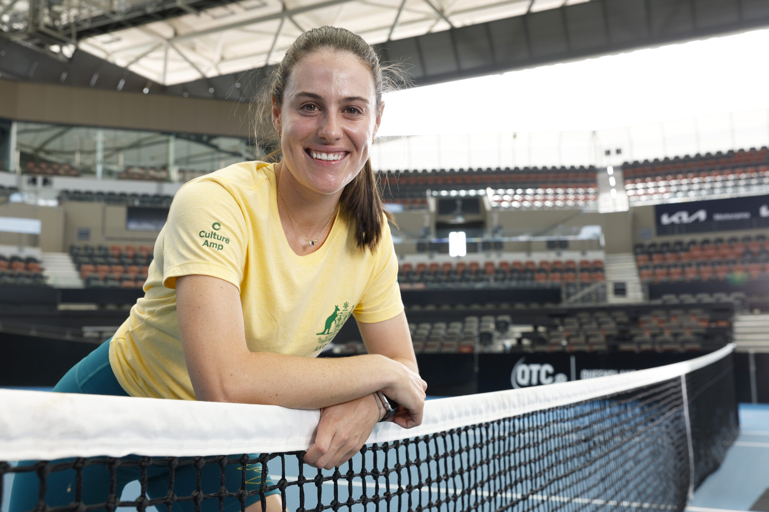 Kimberly Birrell To Lead Australia's Billie Jean King Cup Team In ...