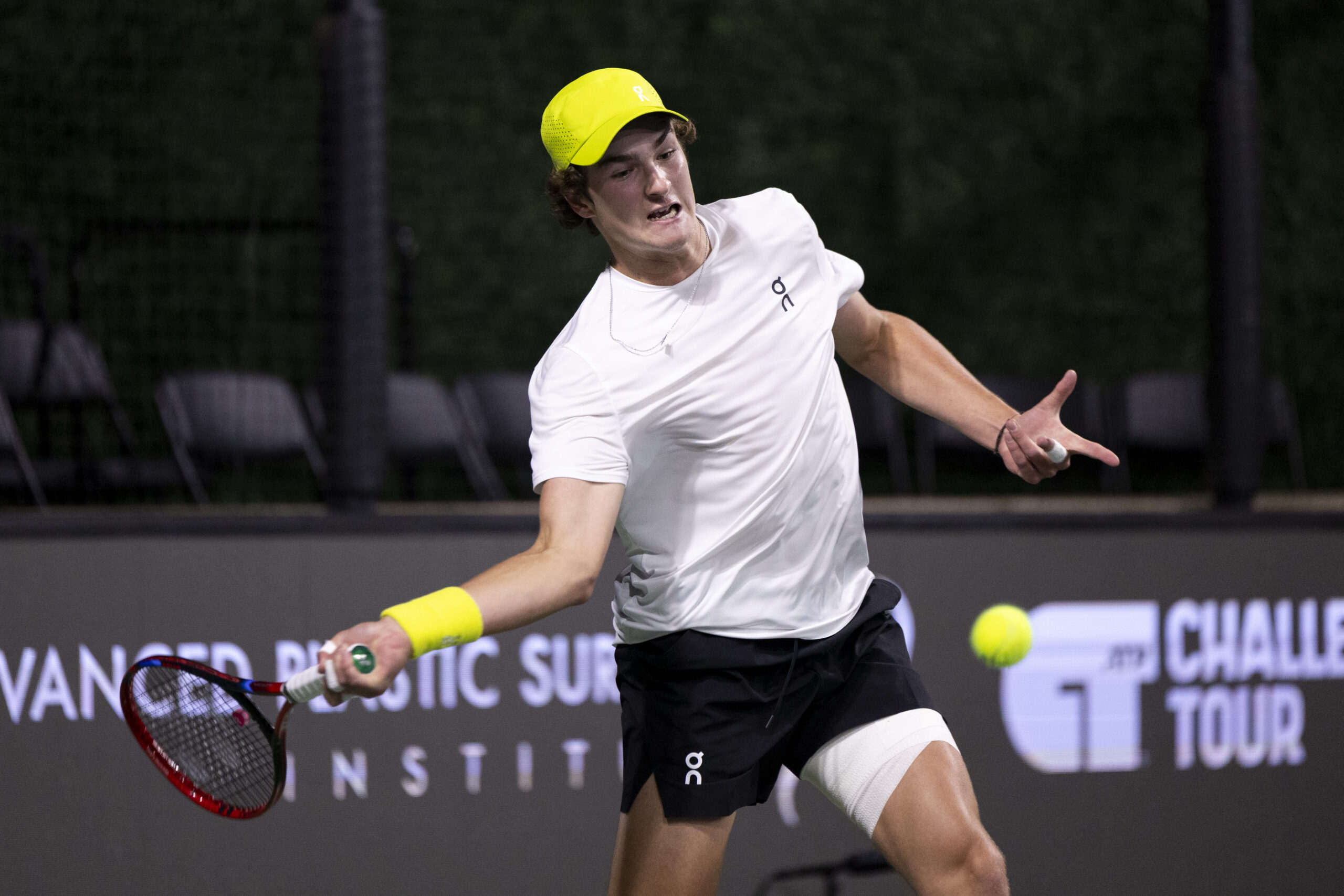 Fonseca Reaches Arizona Tennis Classic Final - Tennis TourTalk