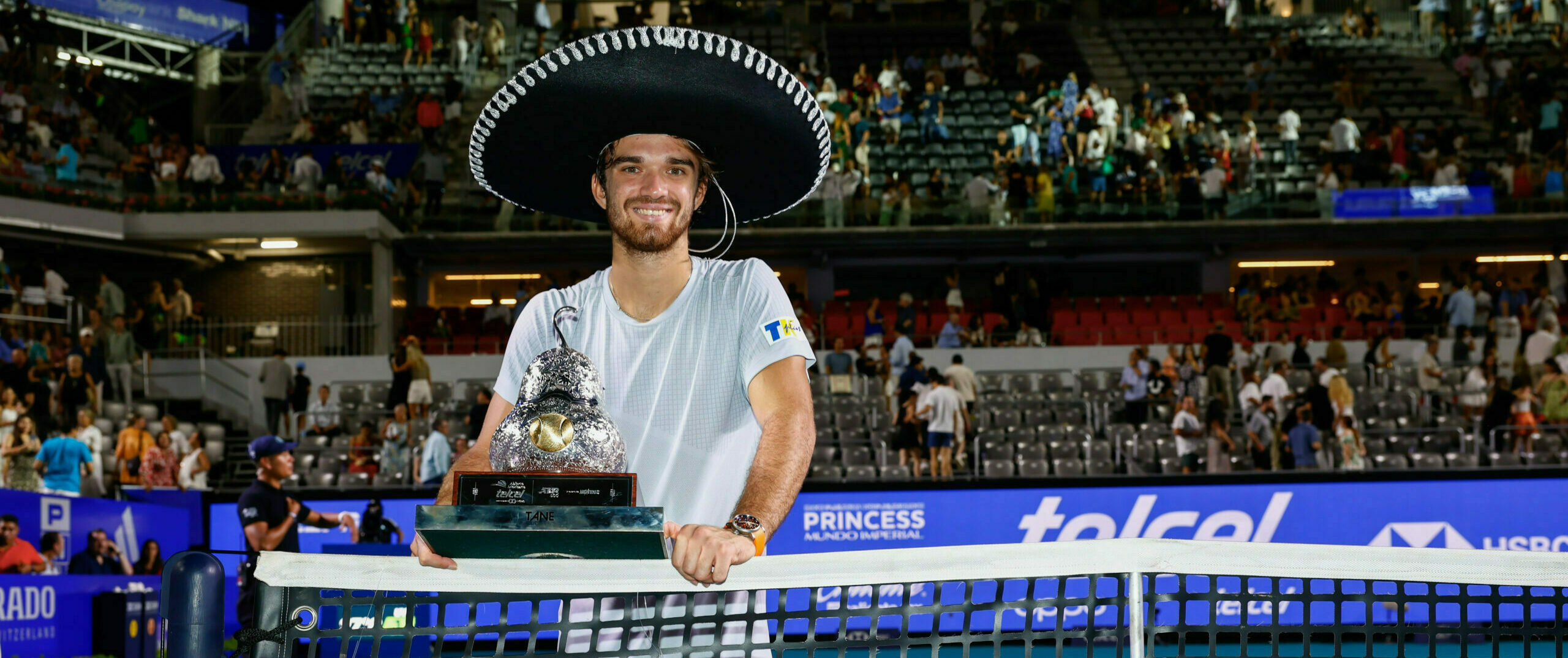 Machac Becomes An ATP Tour Champion For First Time, Wins Acapulco Title ...