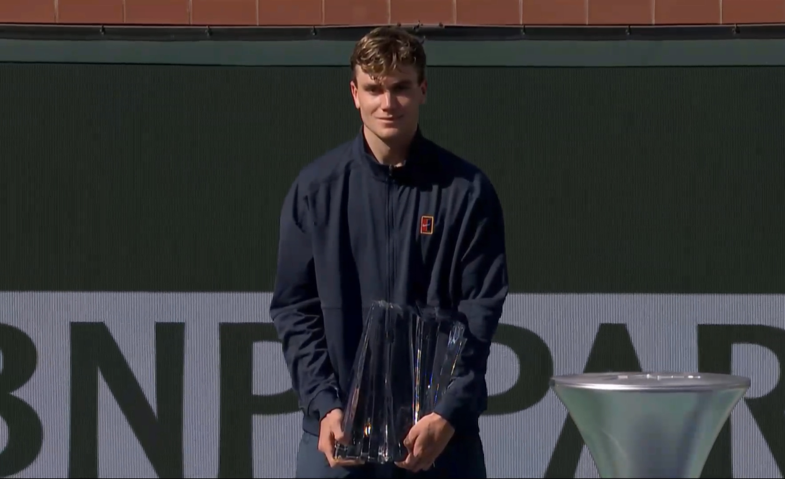 Draper Dominates Rune, Wins First ATP Masters 1000 Title At Indian ...