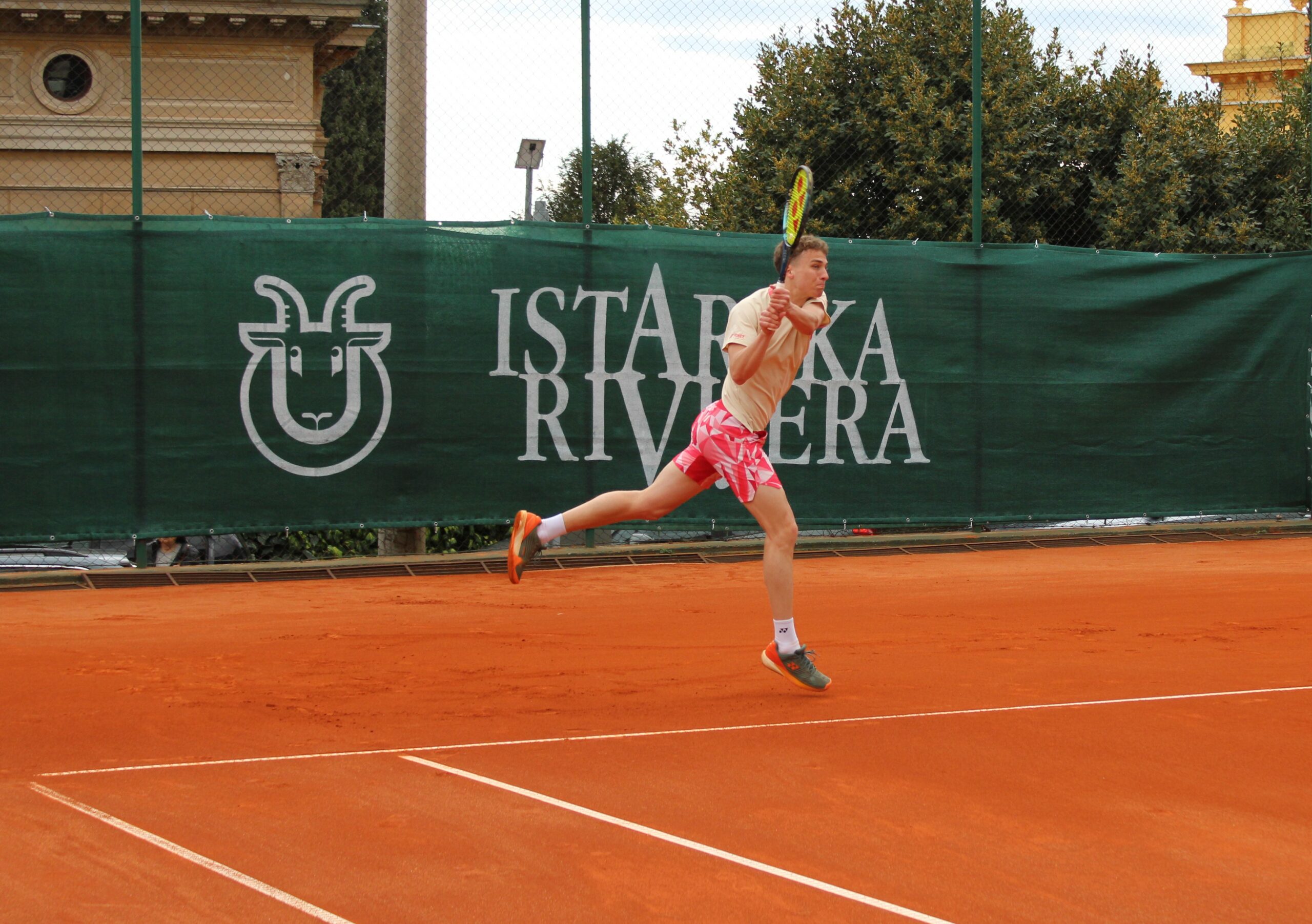Ivanovski Continues Run At Istarska Rivijera Opatija - Tennis TourTalk