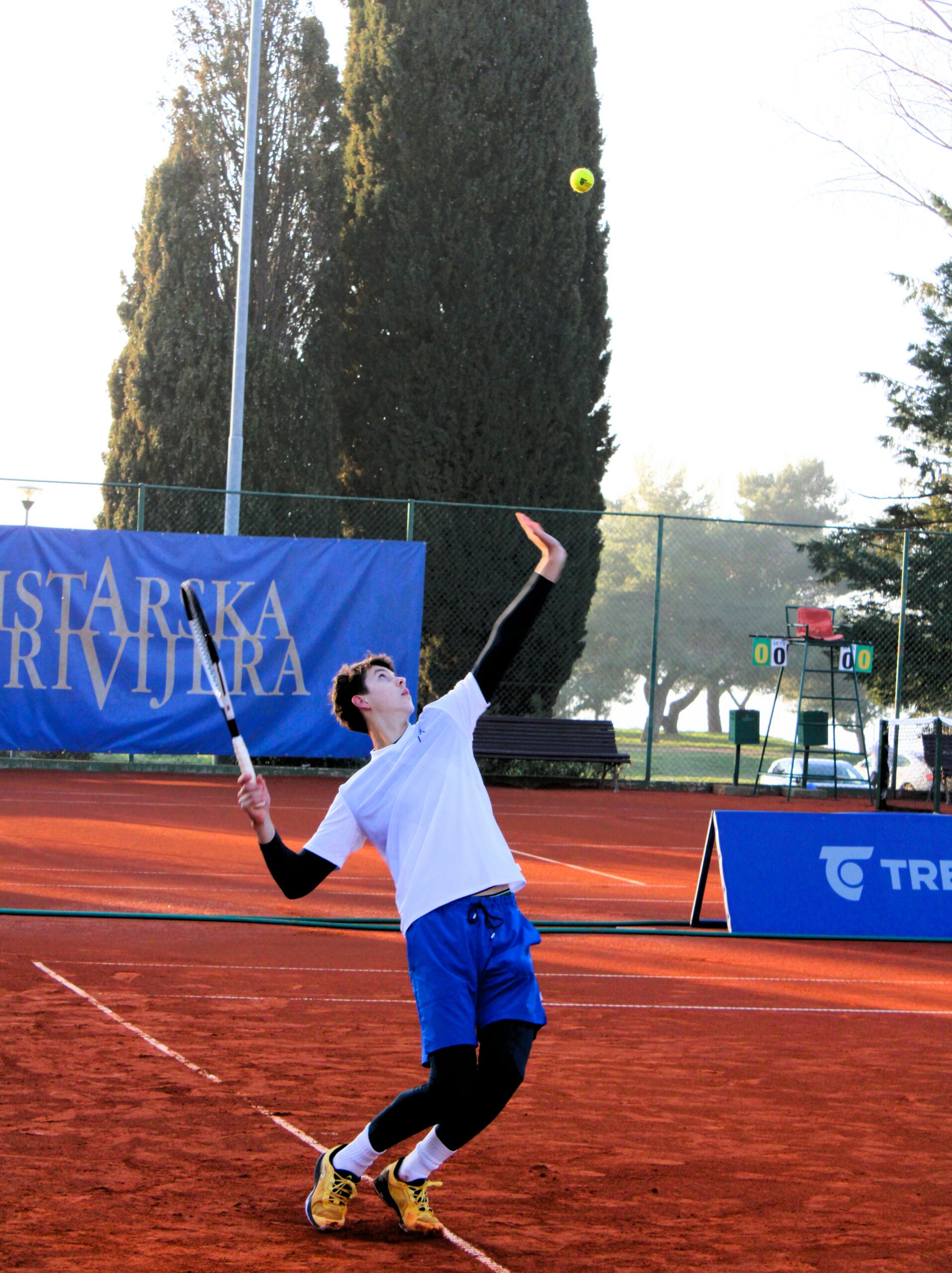 Dodig Starts Istarska Rivijera Porec Title Bid With Solid Win - Tennis ...