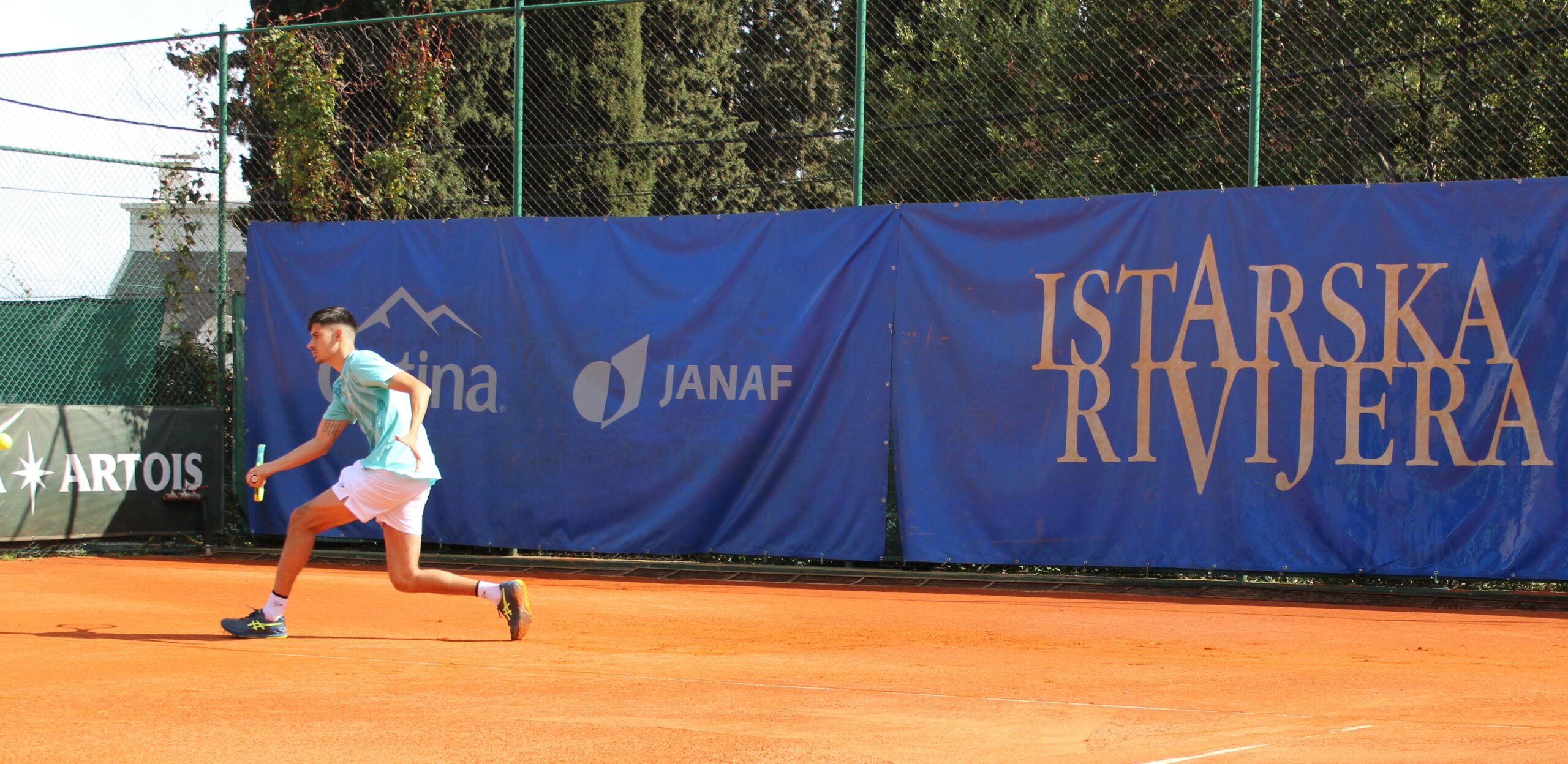 Mikrut Advances To Semis At Istarska Rivijera Opatija - Tennis TourTalk