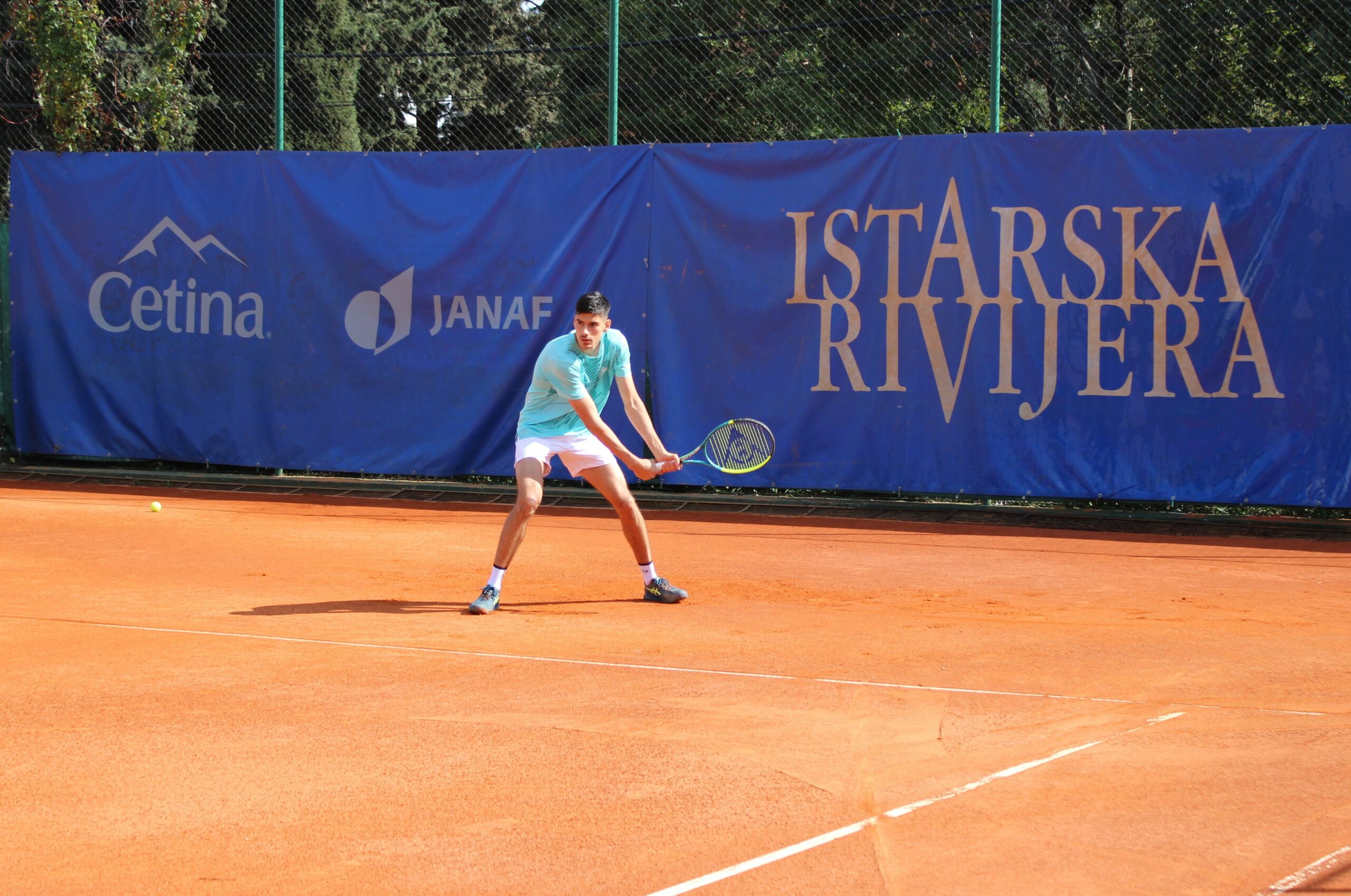 Mikrut Leads Quarterfinals Line-Up At Istarska Rivijera Opatija ...